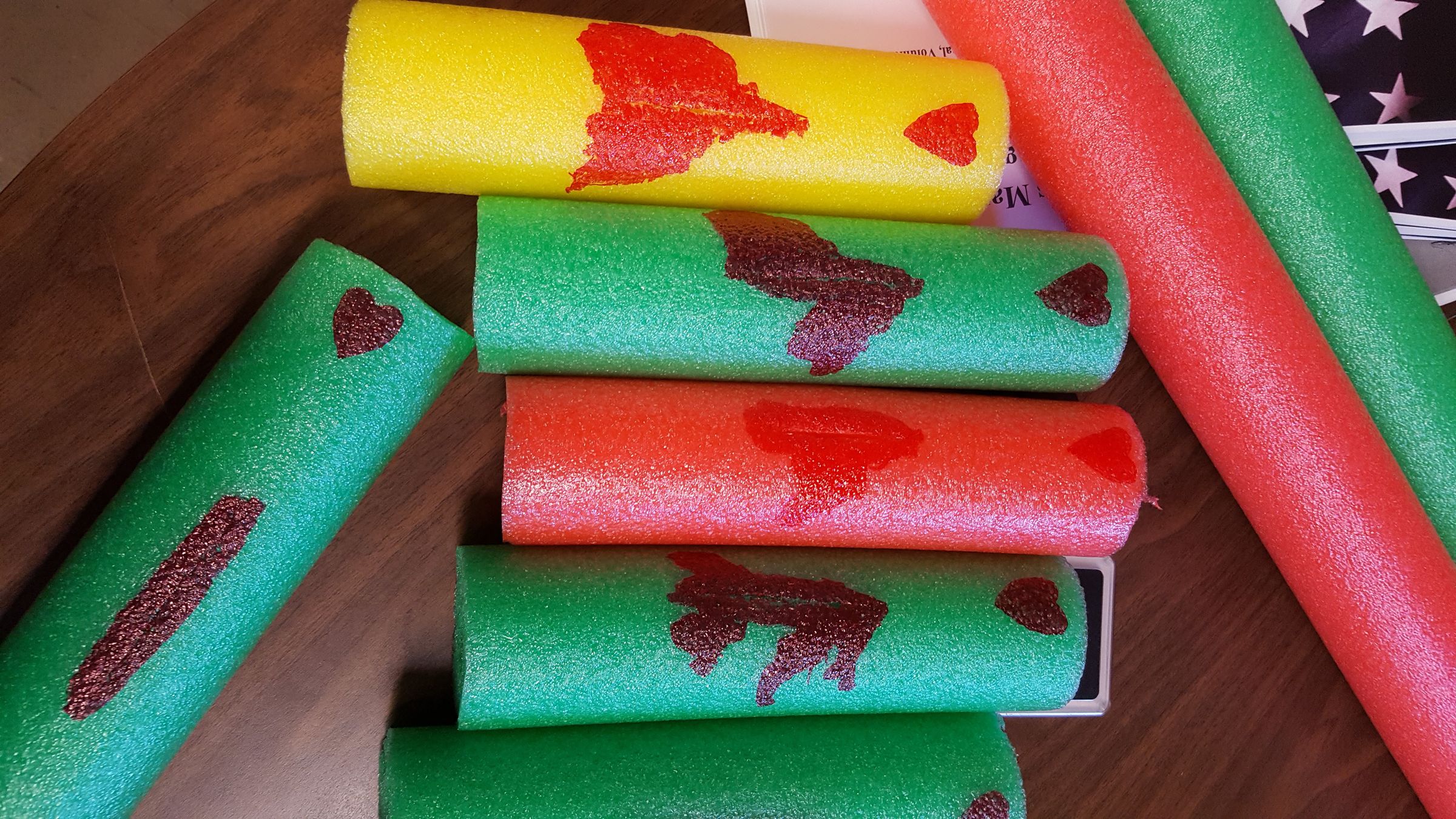 Cost Effective Stop the Bleed Training Aids : 7 Steps - Instructables