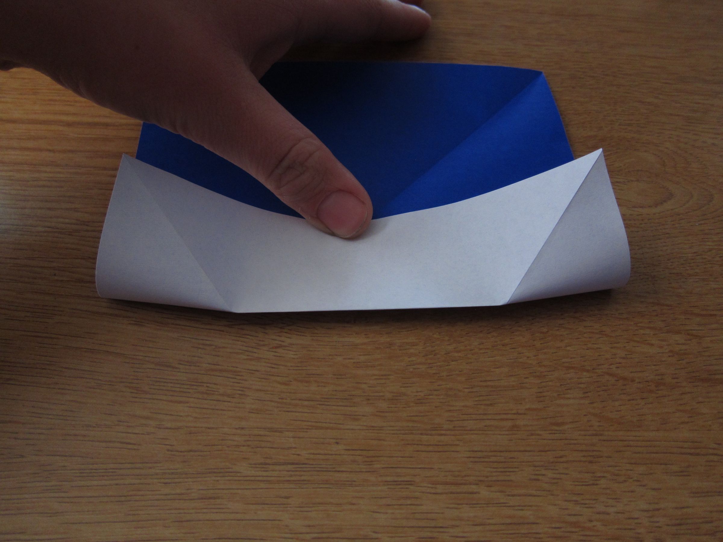 Paper "Cube" Made of Hyperbolic Paraboloids - Modular Math Origami : 7 ...