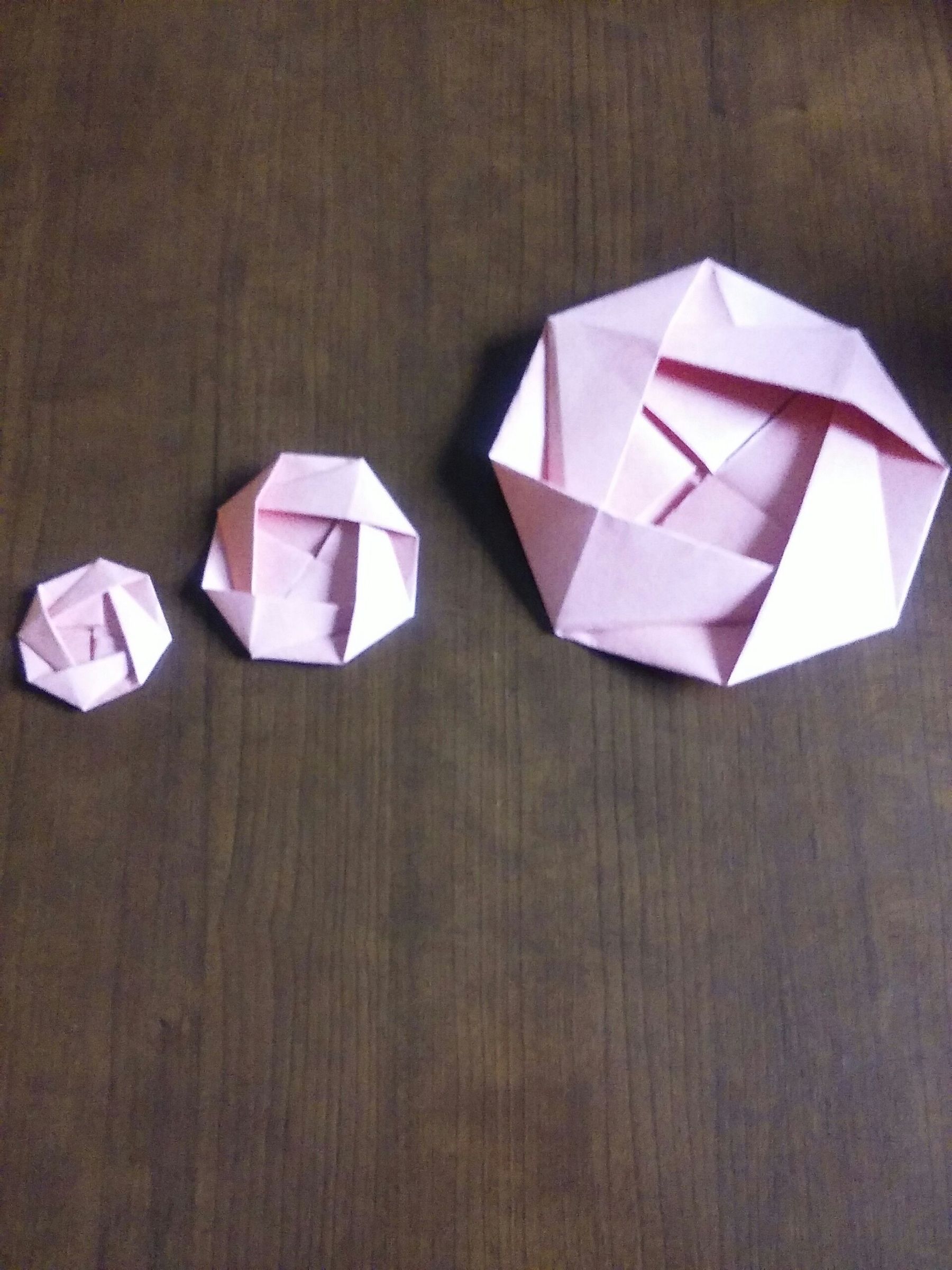 Advanced Origami Rose : 4 Steps - Instructables
