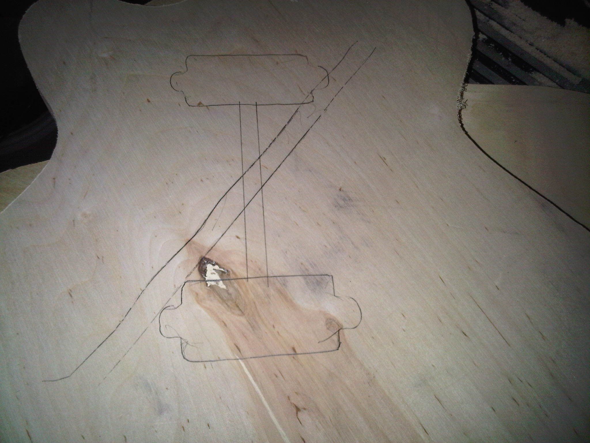 How to Build an Electric Guitar. : 18 Steps (with Pictures) - Instructables