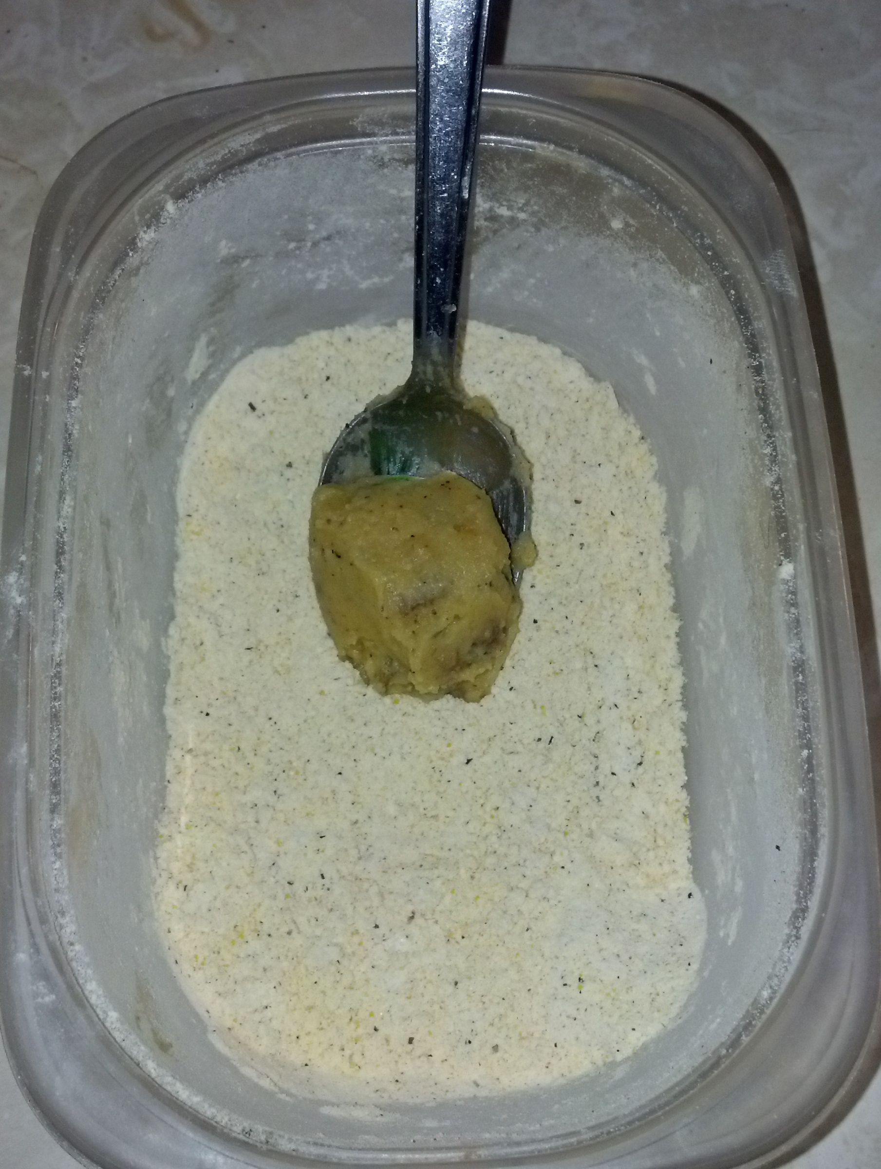 Delicious Deep Fried 'Tater Balls! : 3 Steps (with Pictures ...