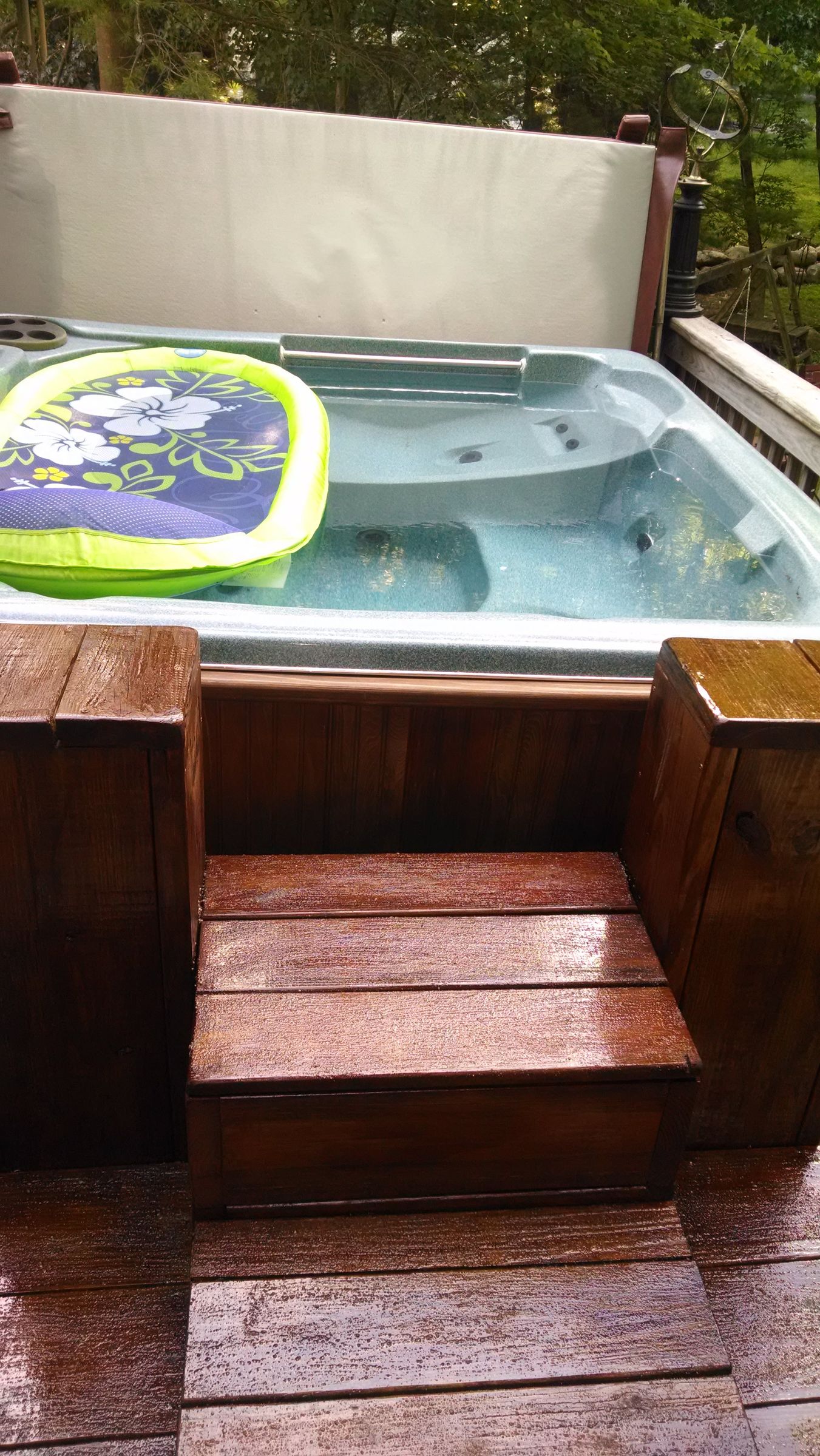 No Slip Outdoor Wood Steps - Instructables