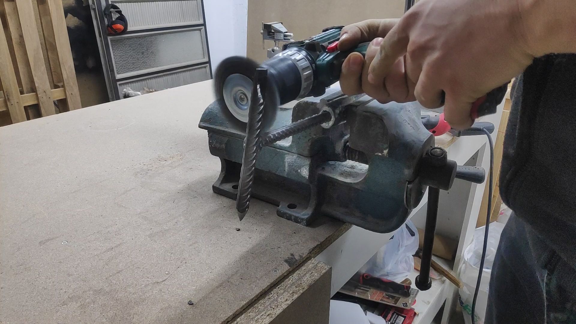 Welders Chipping Hammer - Basic Welding Project : 8 Steps (with ...