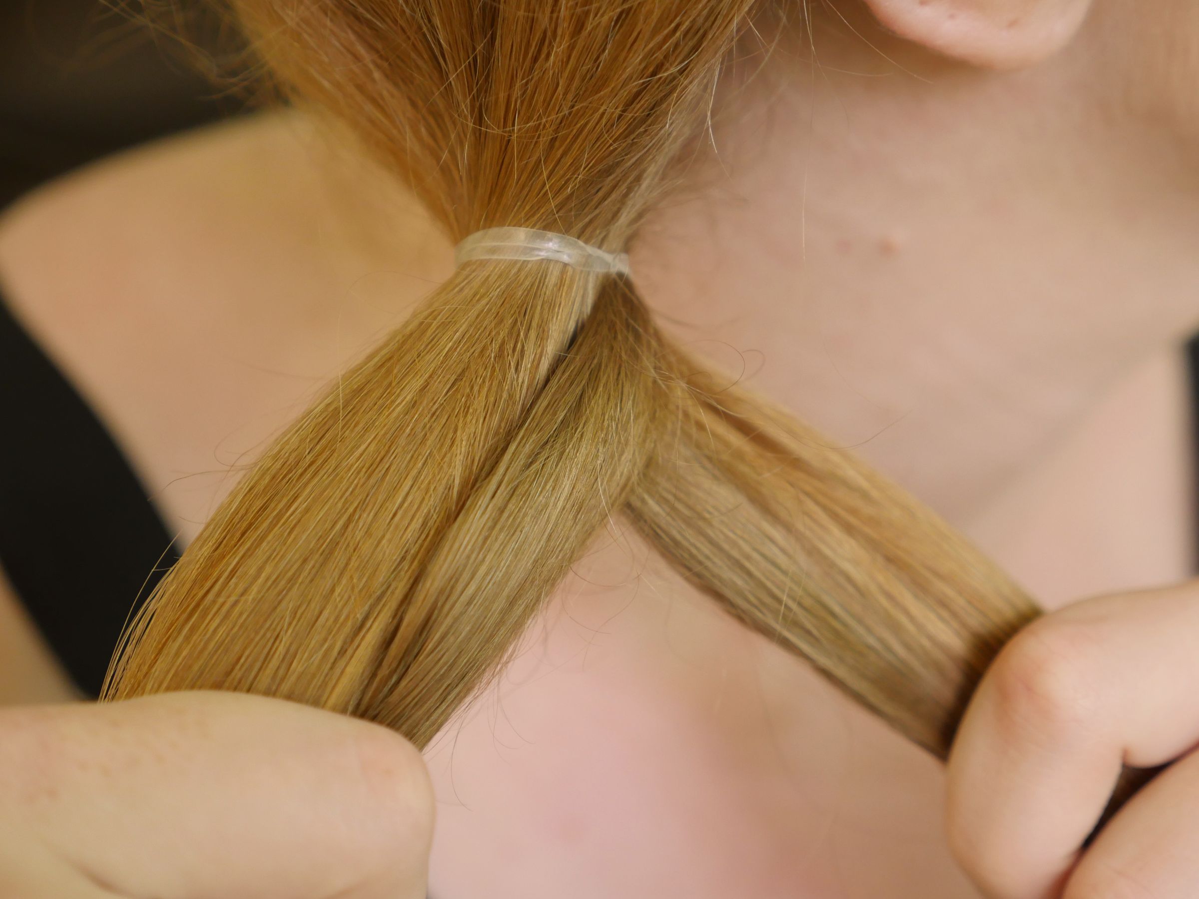 Fishtail Braids : 10 Steps (with Pictures) - Instructables