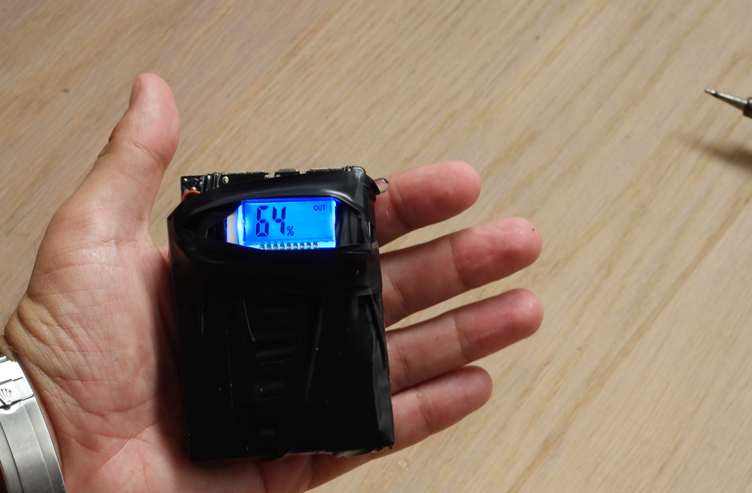 DIY USB Power Bank : 3 Steps - Instructables
