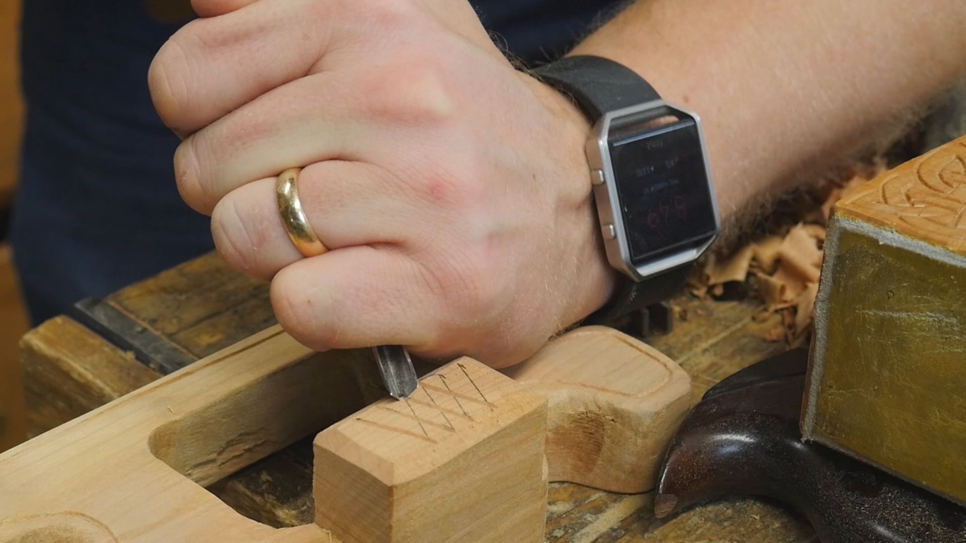 Make a Router Plane : 7 Steps (with Pictures) - Instructables