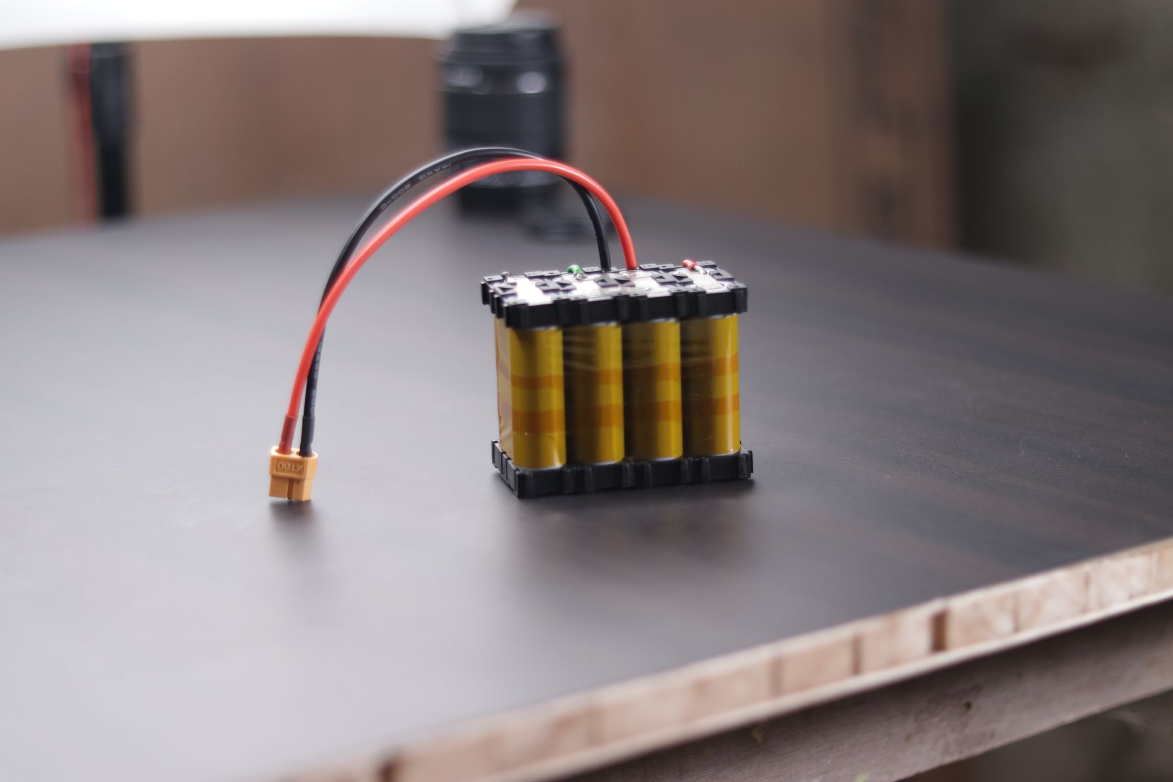 Make Your Own 4S Lithium Battery Pack : 9 Steps (with Pictures ...