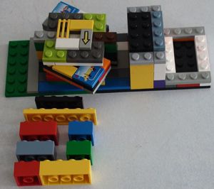Best Lego Ratchet Mechanism : 9 Steps - Instructables