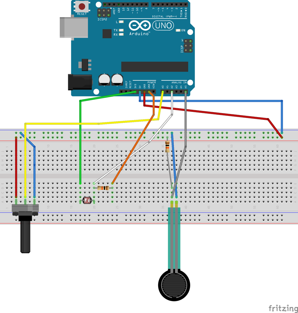 Arduino Video Game Controller : 4 Steps - Instructables Arduino Video Game Controller : 4 Steps - Instructables