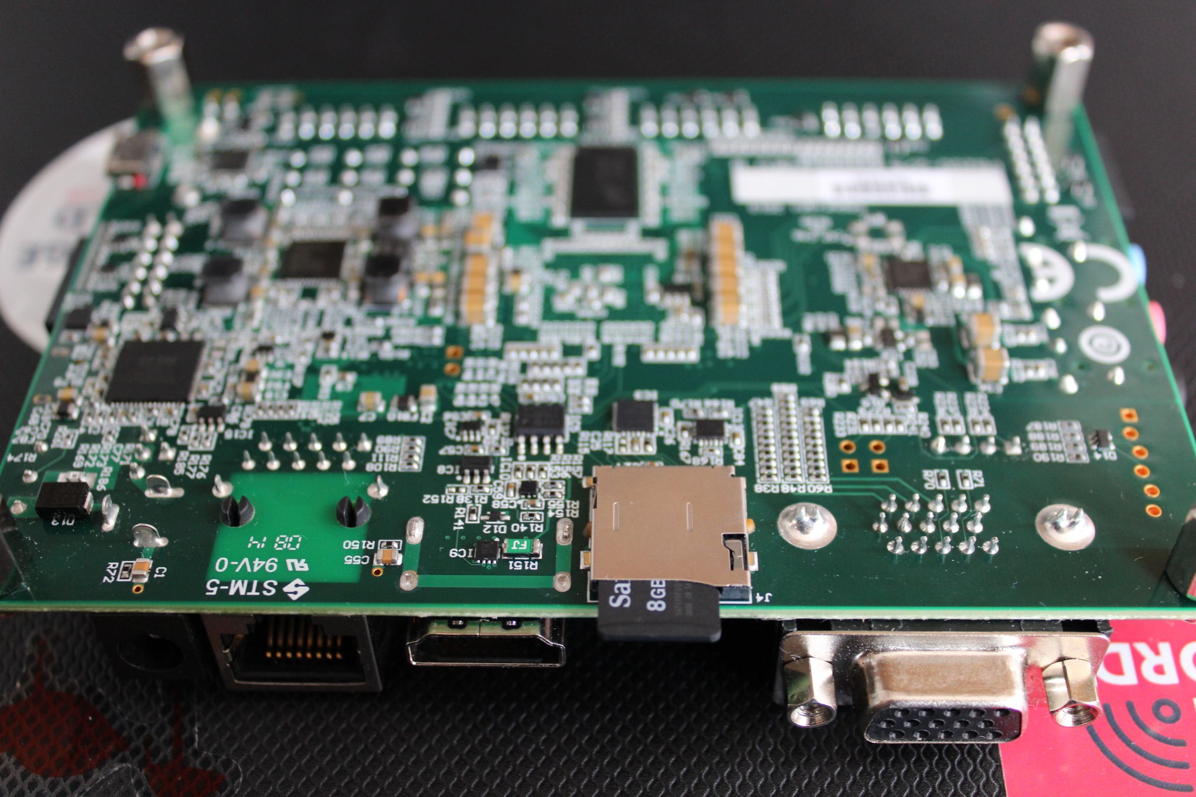 Installing Xillinux on Your Zybo Board : 6 Steps - Instructables