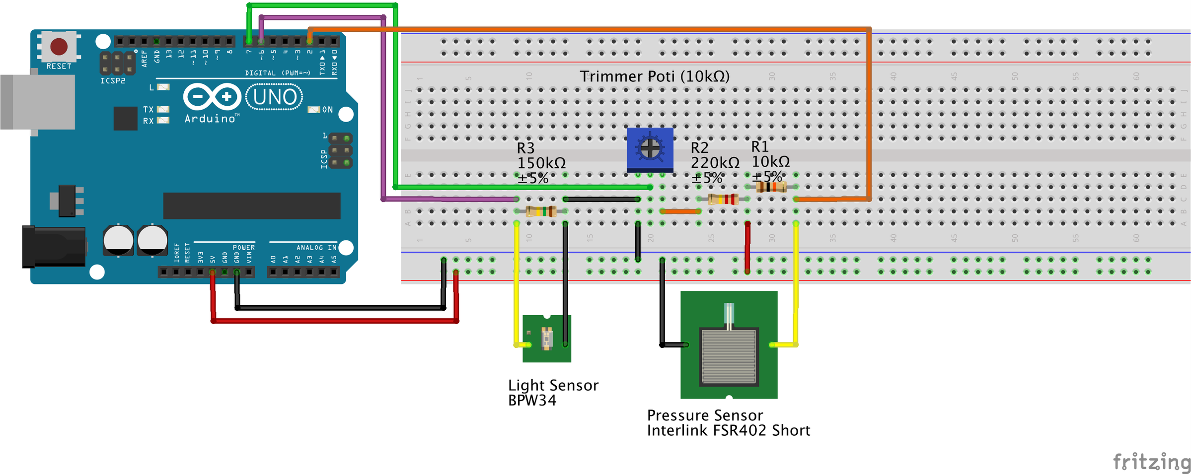 Arduino Latency Measurement Toolkit : 6 Steps (with Pictures ...