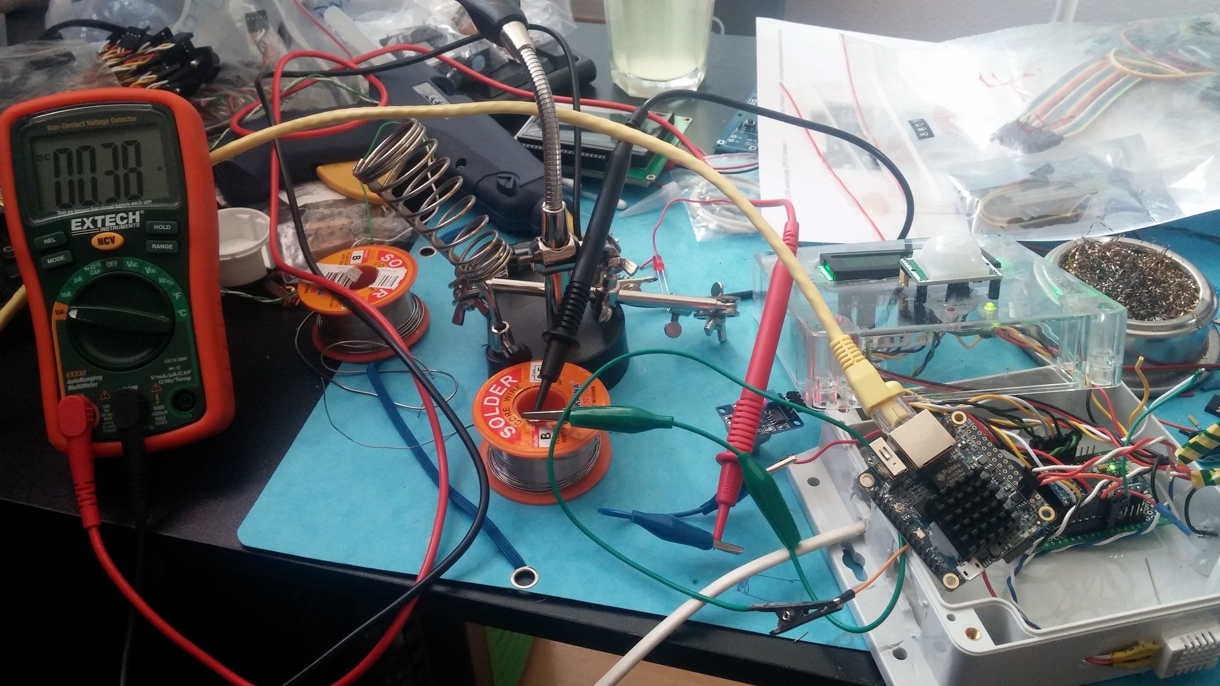 SilverLight: Arduino Based Environmental Monitor for Server Rooms : 3 ...