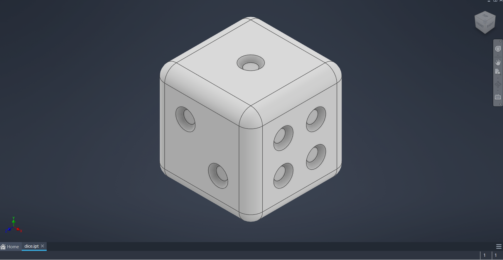 Trick Dice : 15 Steps (with Pictures) - Instructables