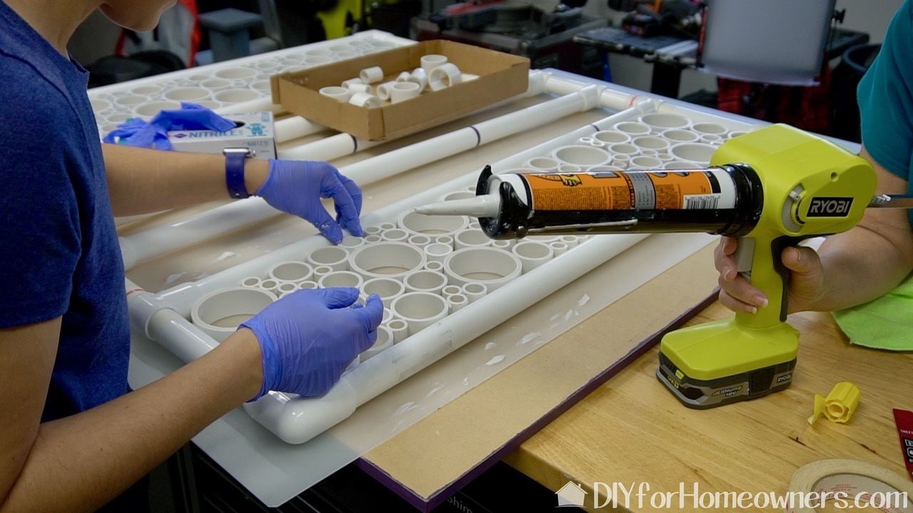 PVC Garden Gate : 5 Steps (with Pictures) - Instructables