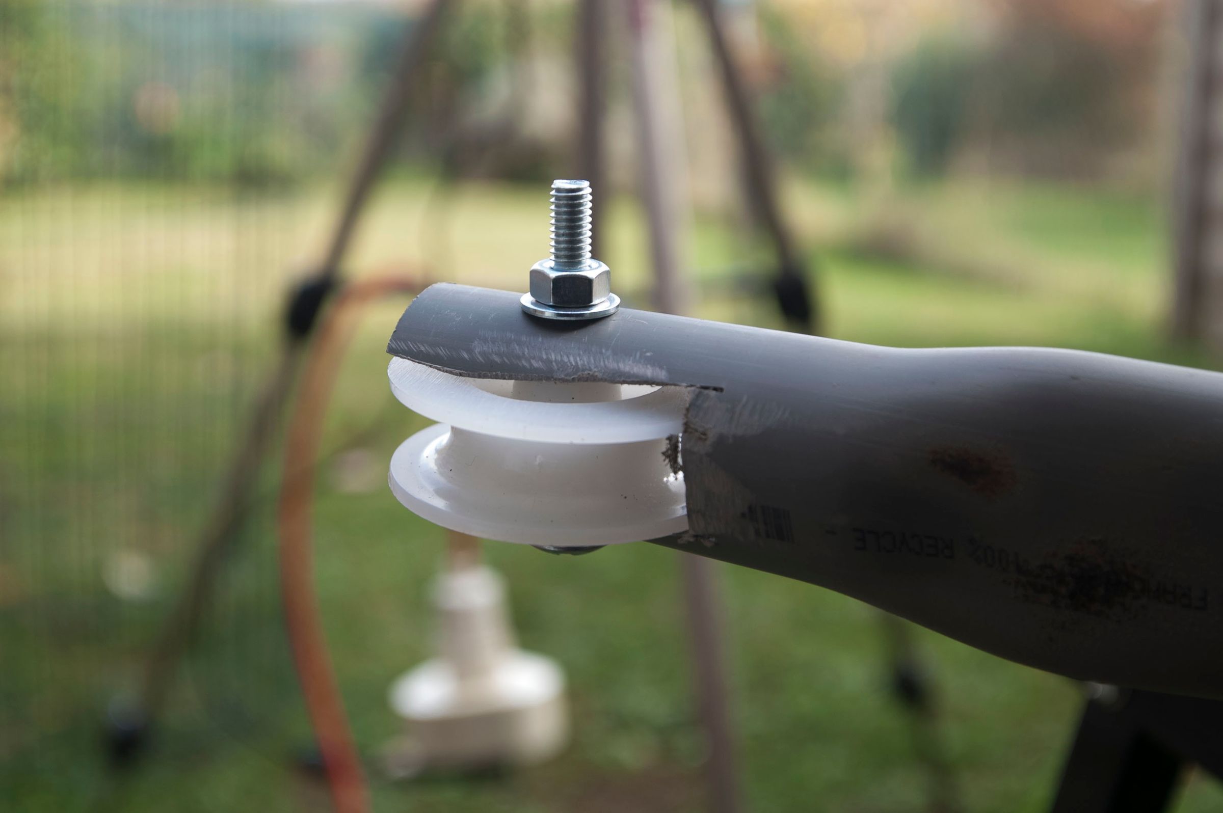 DIY PVC Survival Compound Crossbow : 14 Steps (with Pictures ...