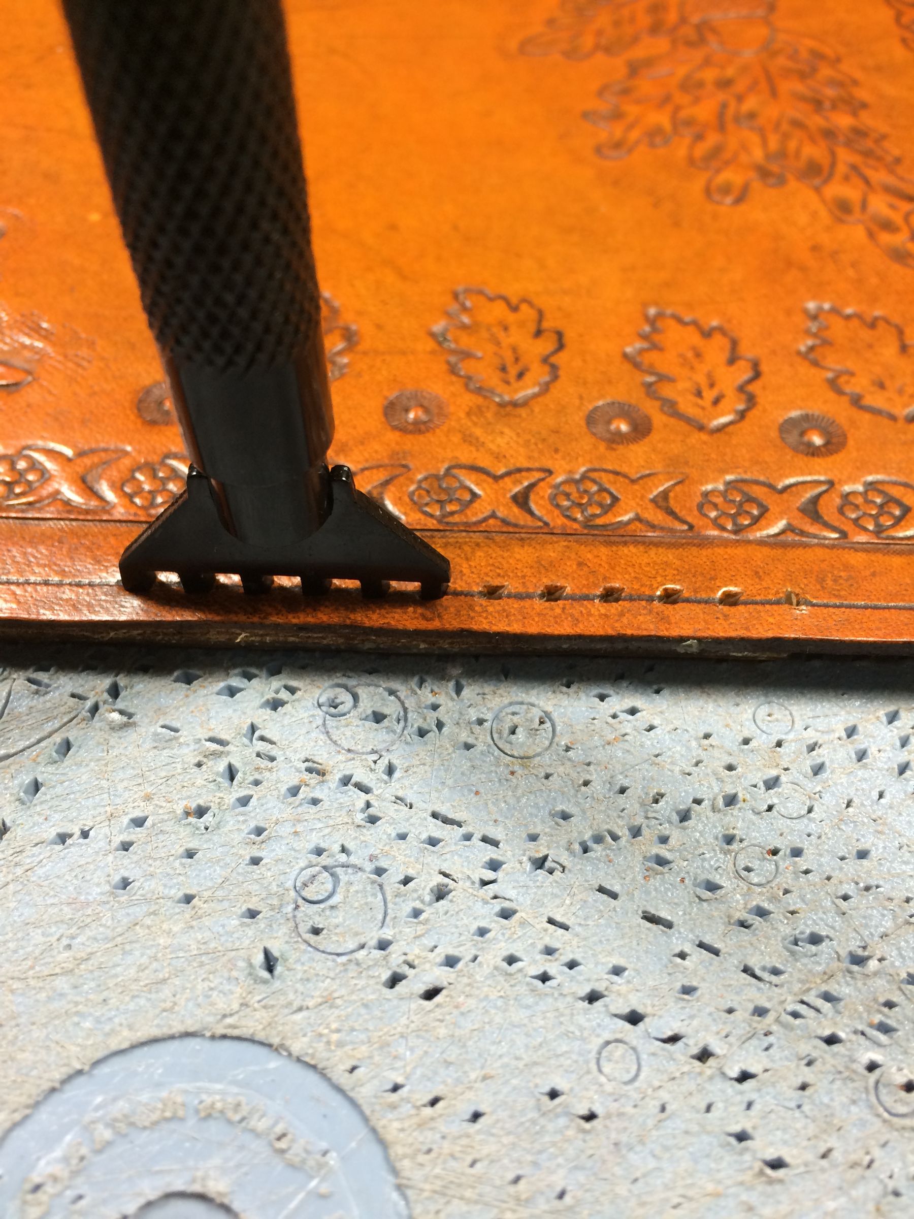Leather Legal Pad Folder : 18 Steps (with Pictures) - Instructables