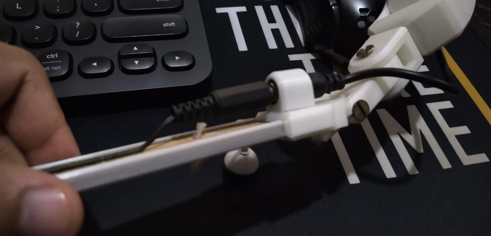 MagnoLamp : a Magnetic Desk Lamp : 7 Steps (with Pictures) - Instructables