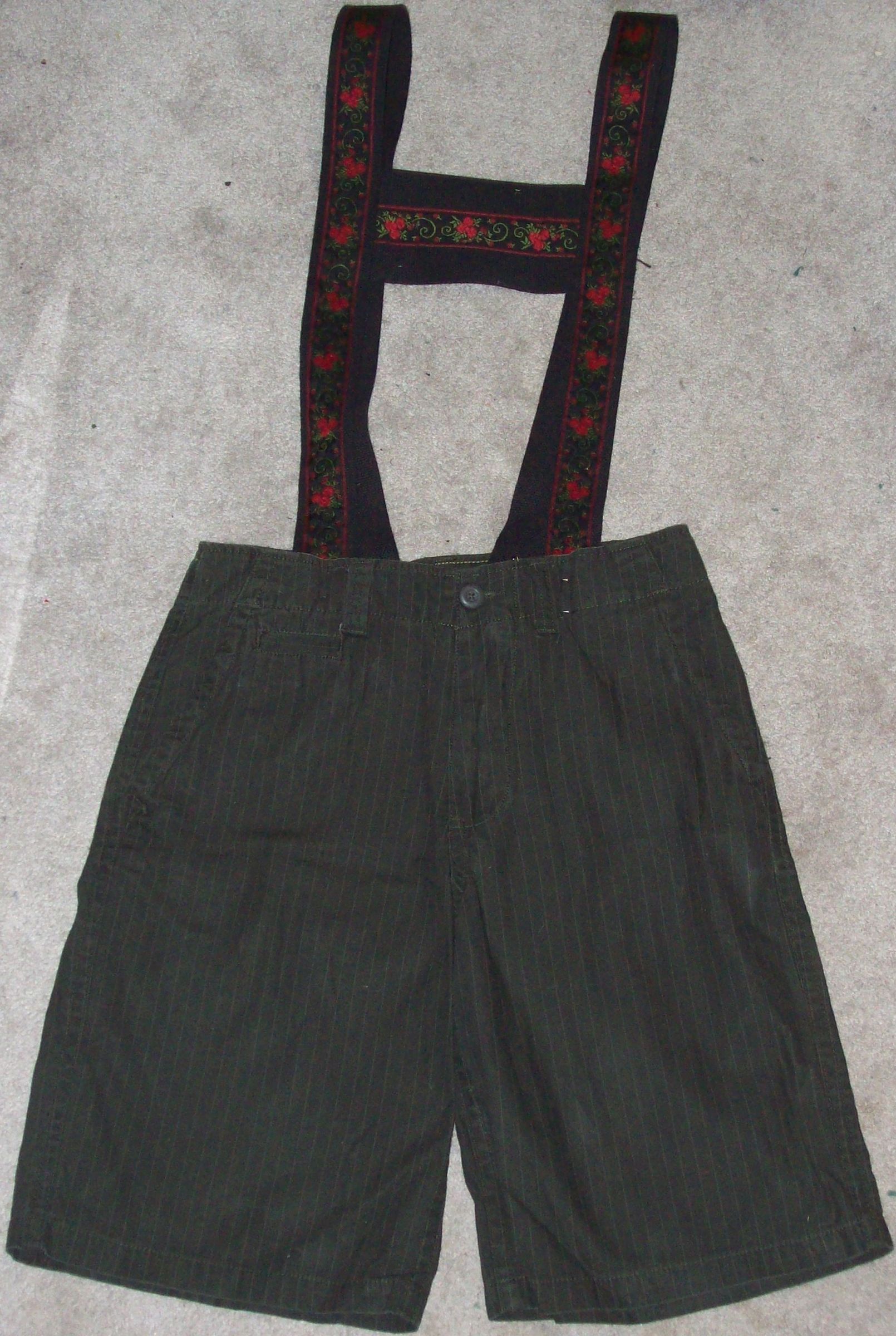Homemade German Lederhosen! - Instructables