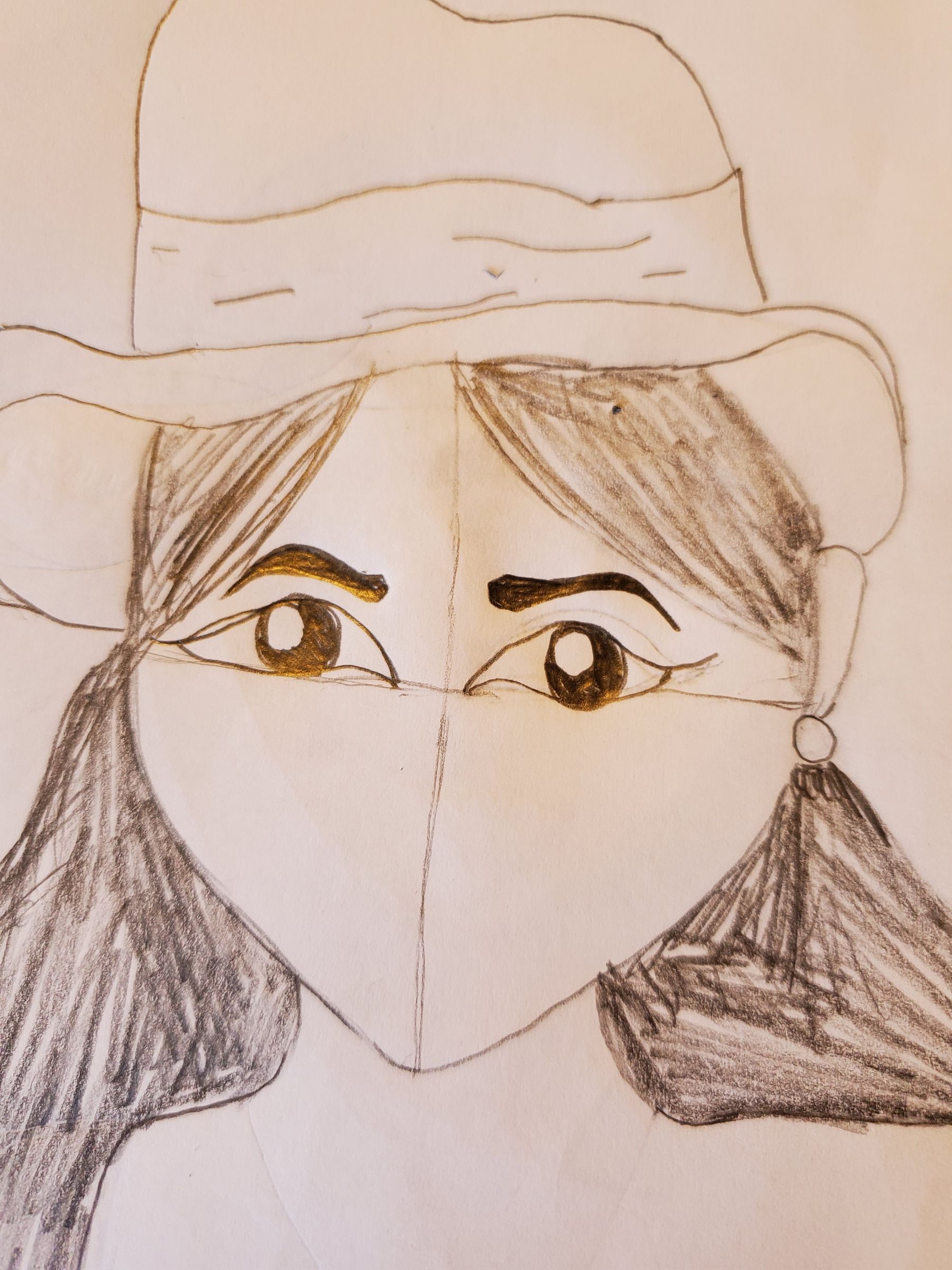 How to Draw Girls: My Art Style : 14 Steps - Instructables