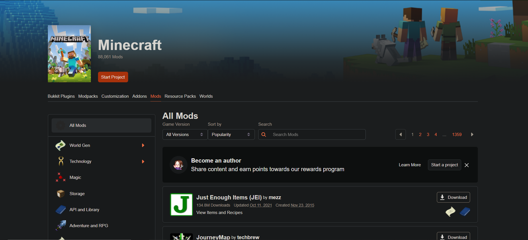 How to Install Forge Minecraft Mods and MultiMC : 6 Steps - Instructables