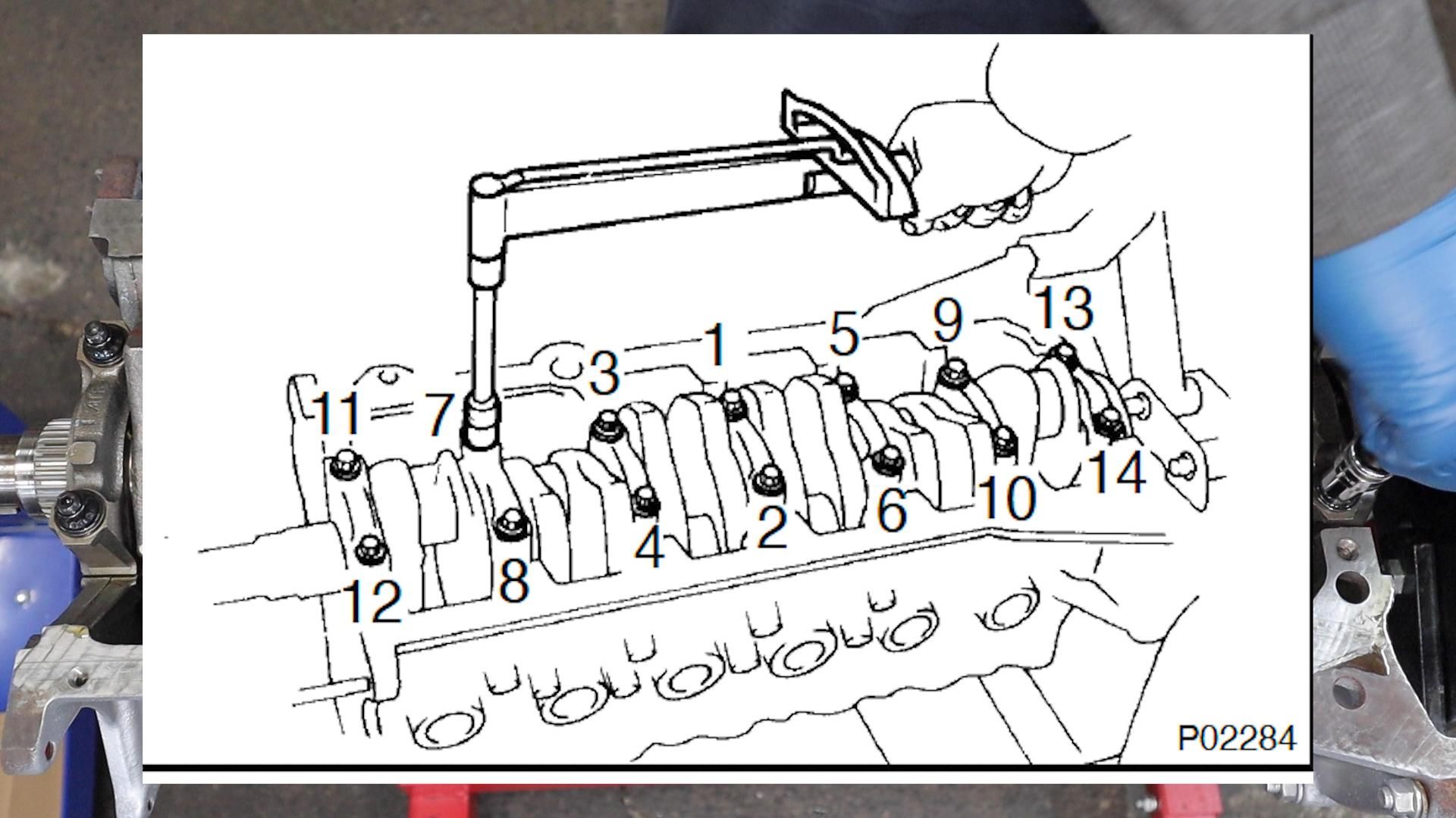1000hp 2JZ Engine Bottom End Assembly : 7 Steps - Instructables