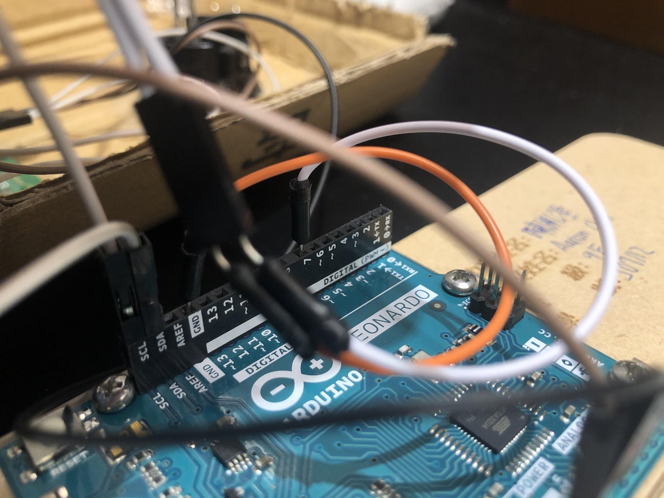 Flappy Bird Arduino : 6 Steps - Instructables Flappy Bird Arduino : 6 Steps - Instructables