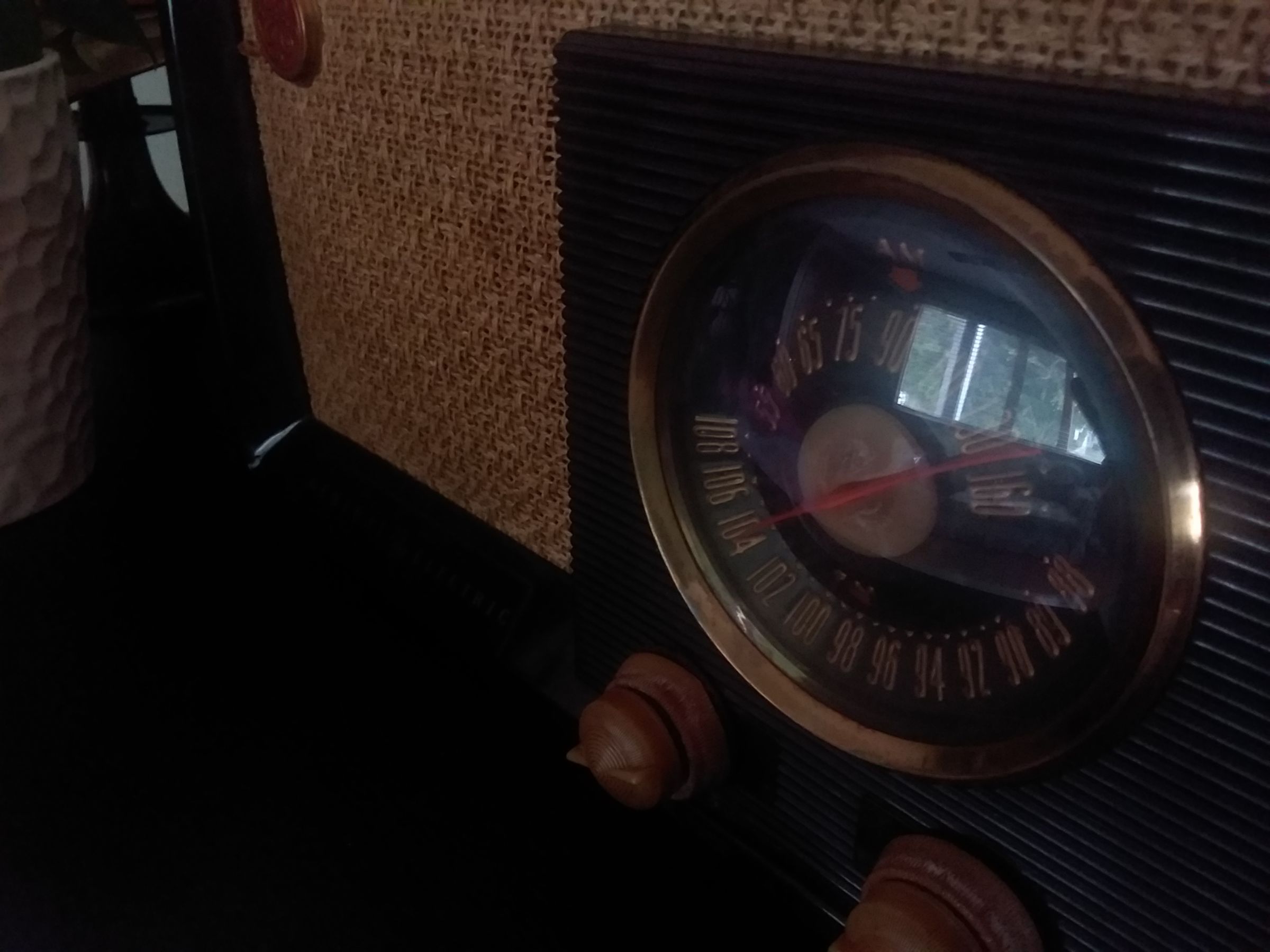 Vintage Radio Bluetooth Mod With Original Speaker : 5 Steps (with ...