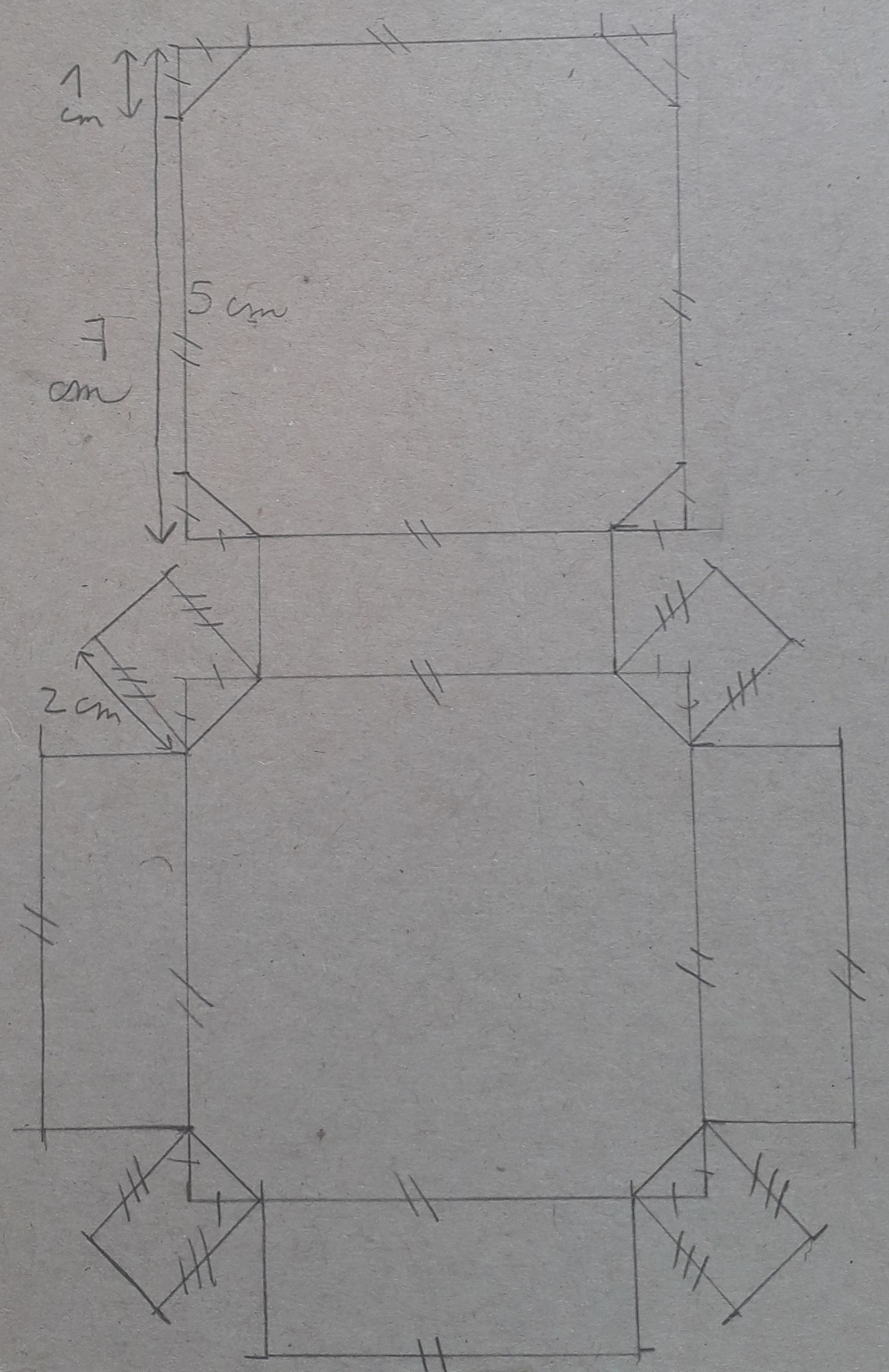 Jack Sparrow's Compass With Cardboard : 13 Steps (with Pictures ...
