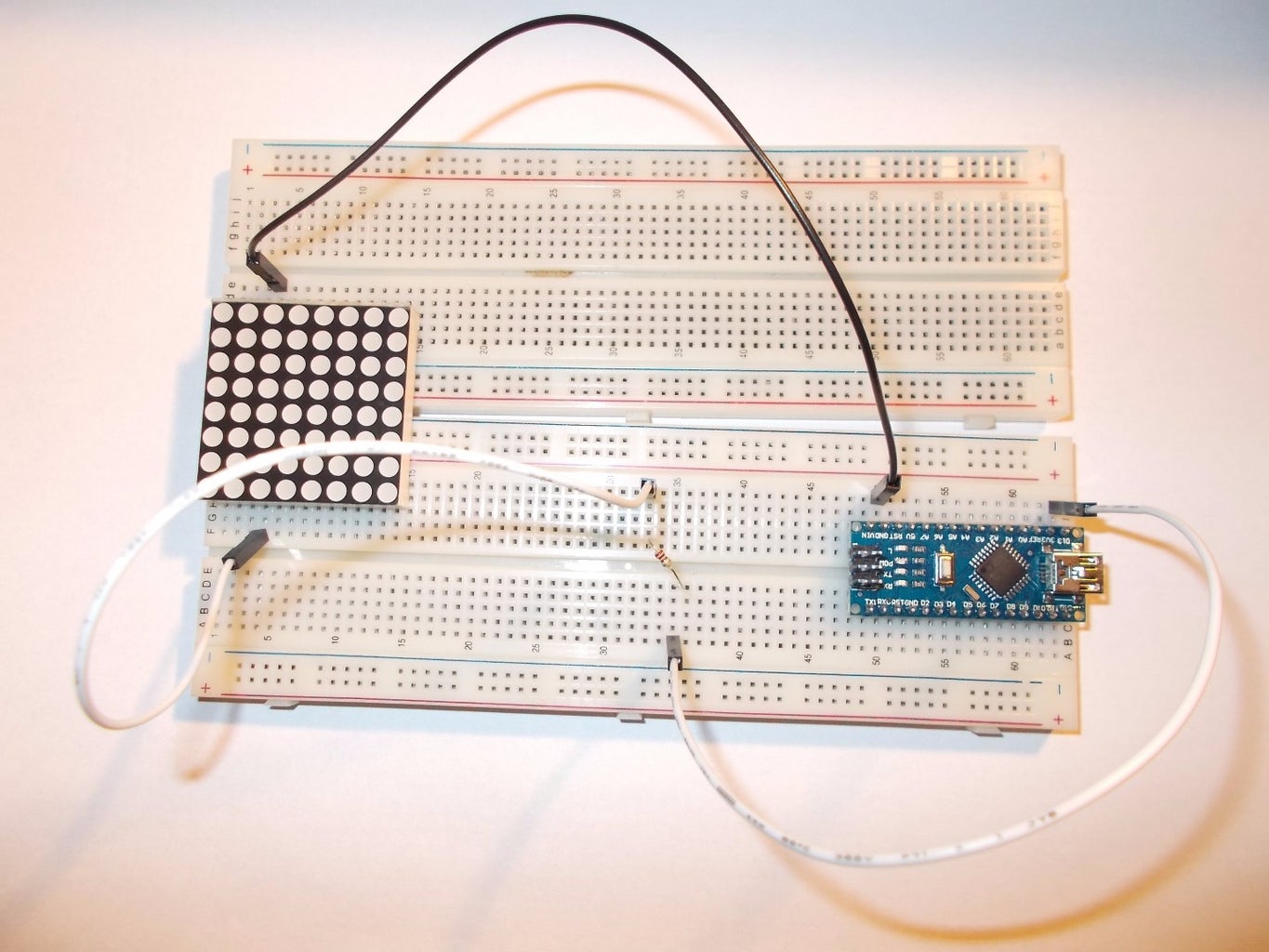 Smiling Arduino 5 Steps Instructables