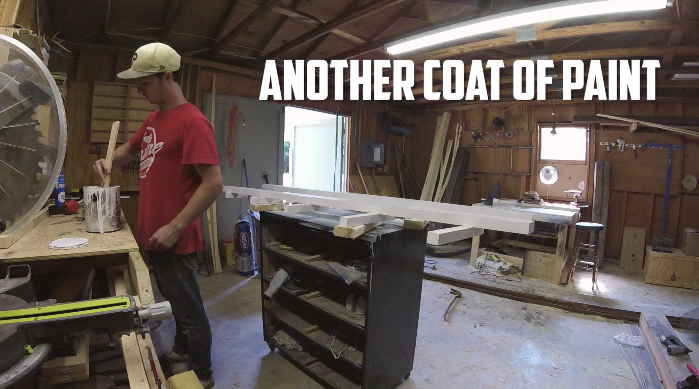DIY Ladder Shelf : 8 Steps (with Pictures) - Instructables