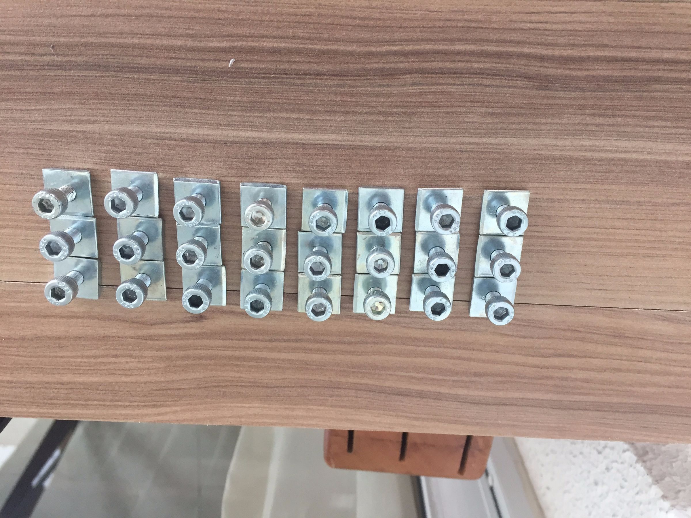 Raspberry Cluster - Part I - Mounting Rack : 4 Steps (with Pictures ...