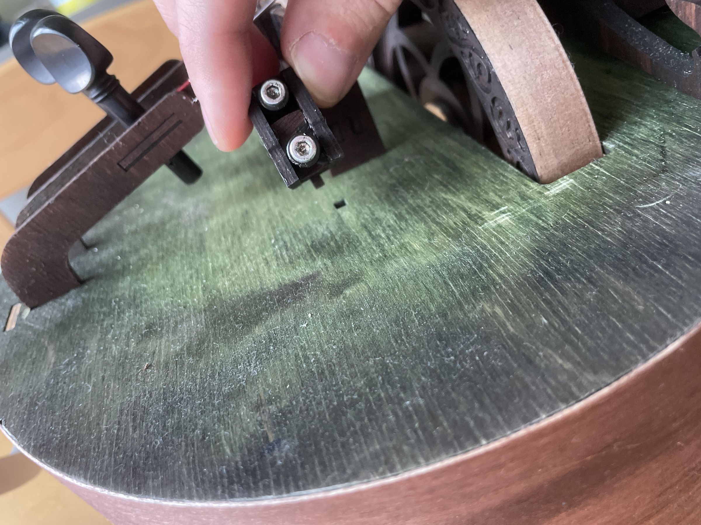 Medieval-Inspired Nerdy Gurdy : 14 Steps (with Pictures) - Instructables