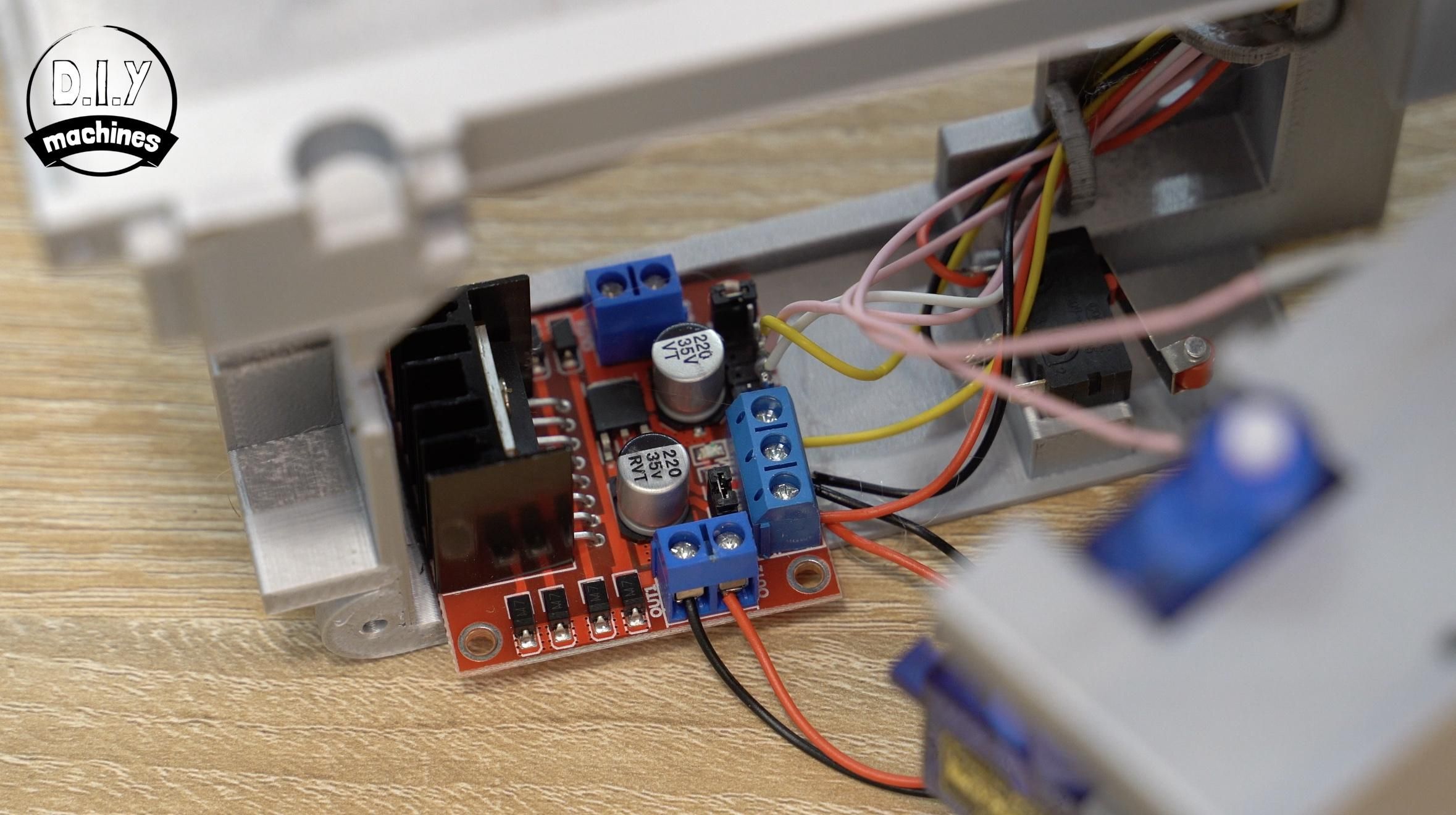 RC Arduino Domino Layer With Bluetooth App Control : 42 Steps (with ...