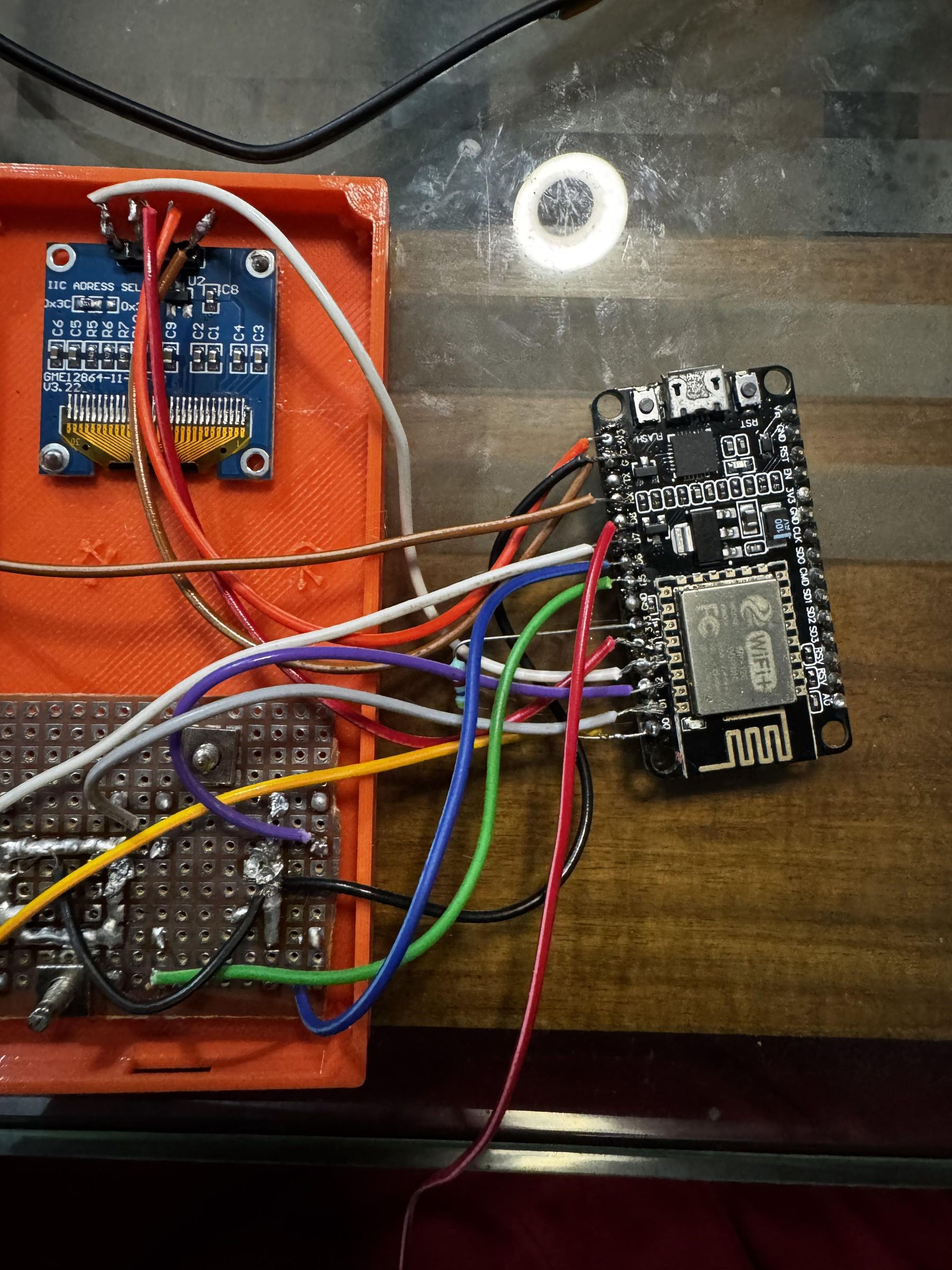DIY Frequency Generator + Reader Toolkit (ESP8266 + OLED + 3D Printed ...