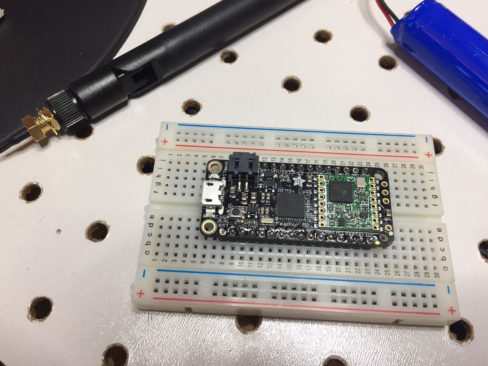 Turn an Arduino Into a Quick & Easy LoRa Packet Sniffer : 4 Steps (with ...