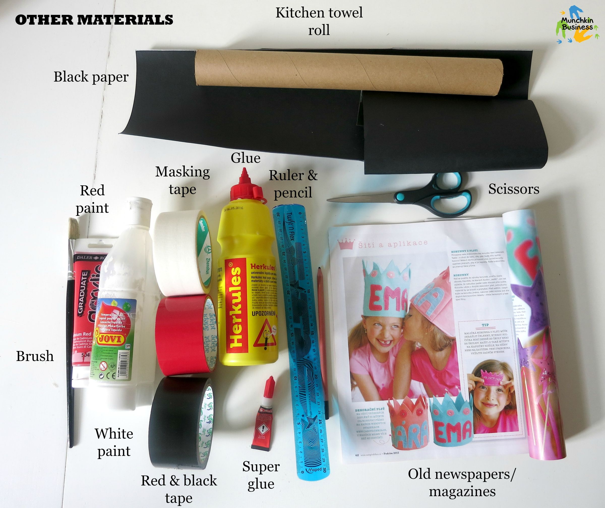 DIY Multilevel Toy Parking From Recycled Materials : 5 Steps (with ...