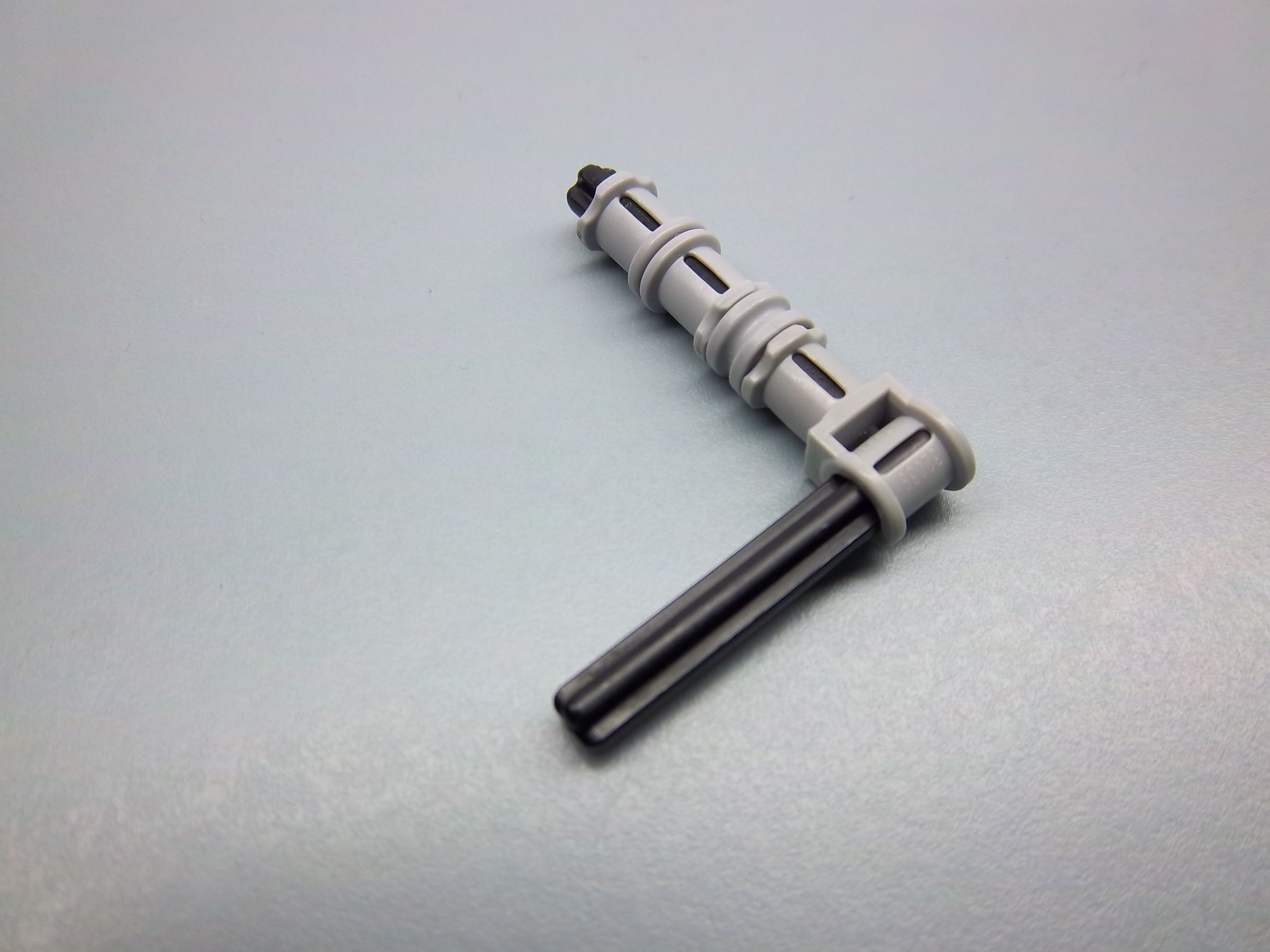 Working Lego Technic Revolver : 3 Steps - Instructables