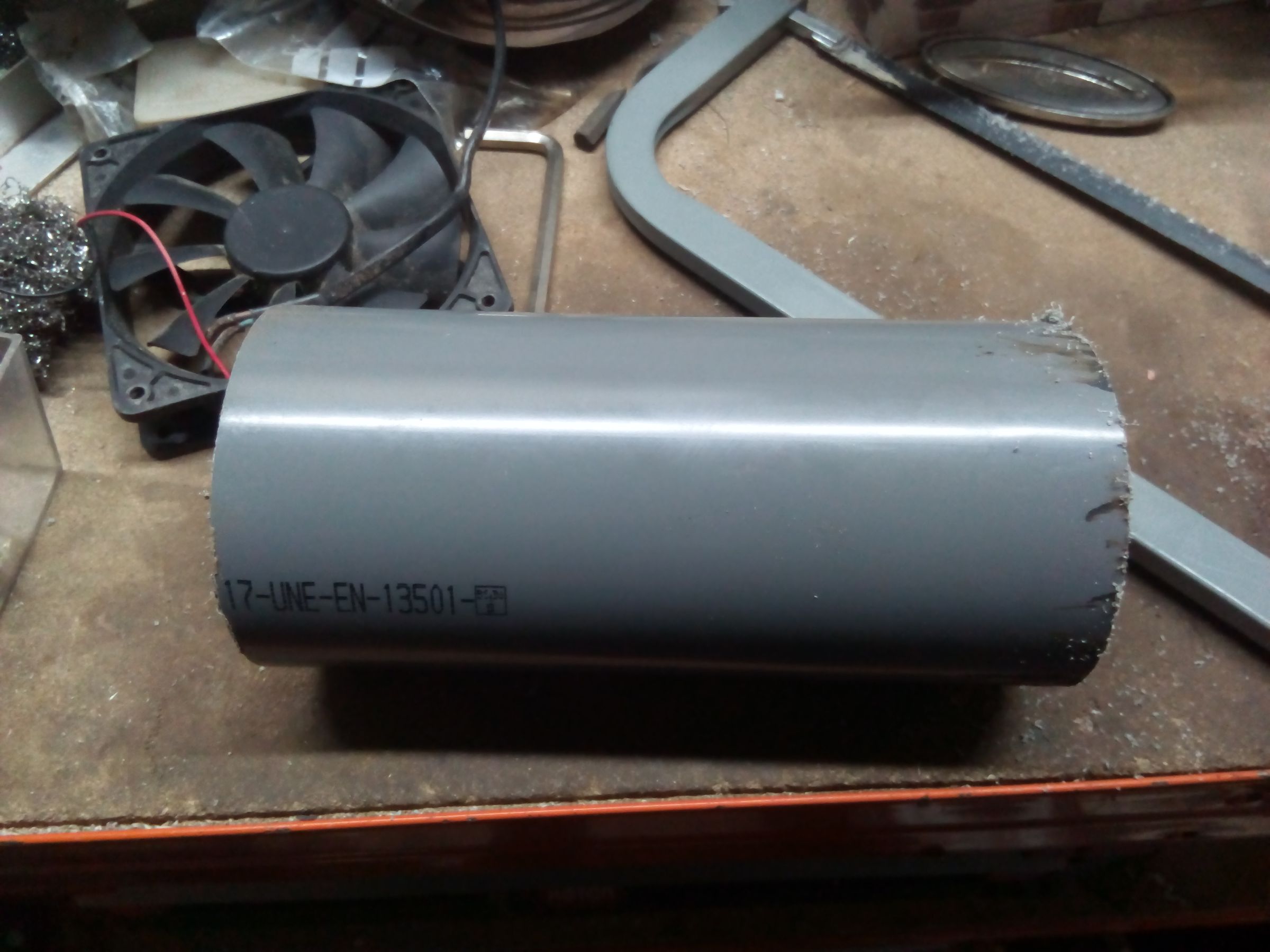 Redneck Drill Holder : 7 Steps (with Pictures) - Instructables