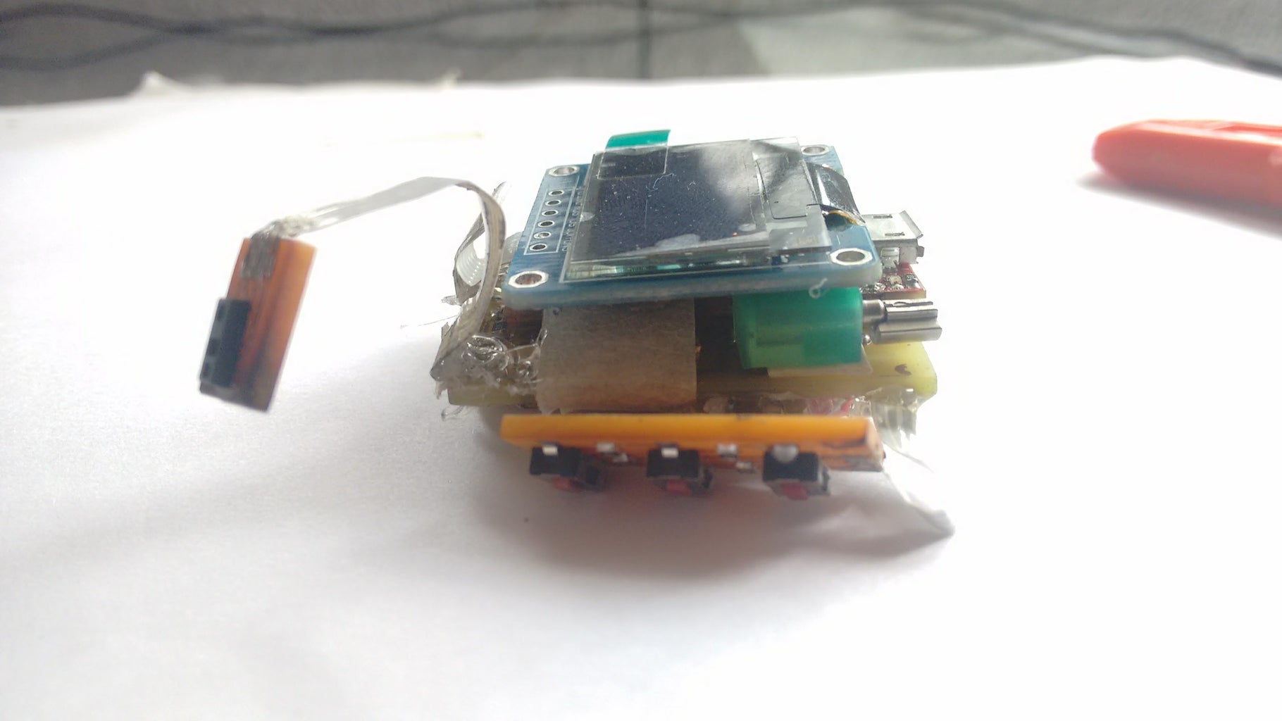 Diy Arduino Watch Sport 20 31 Steps With Pictures Instructables