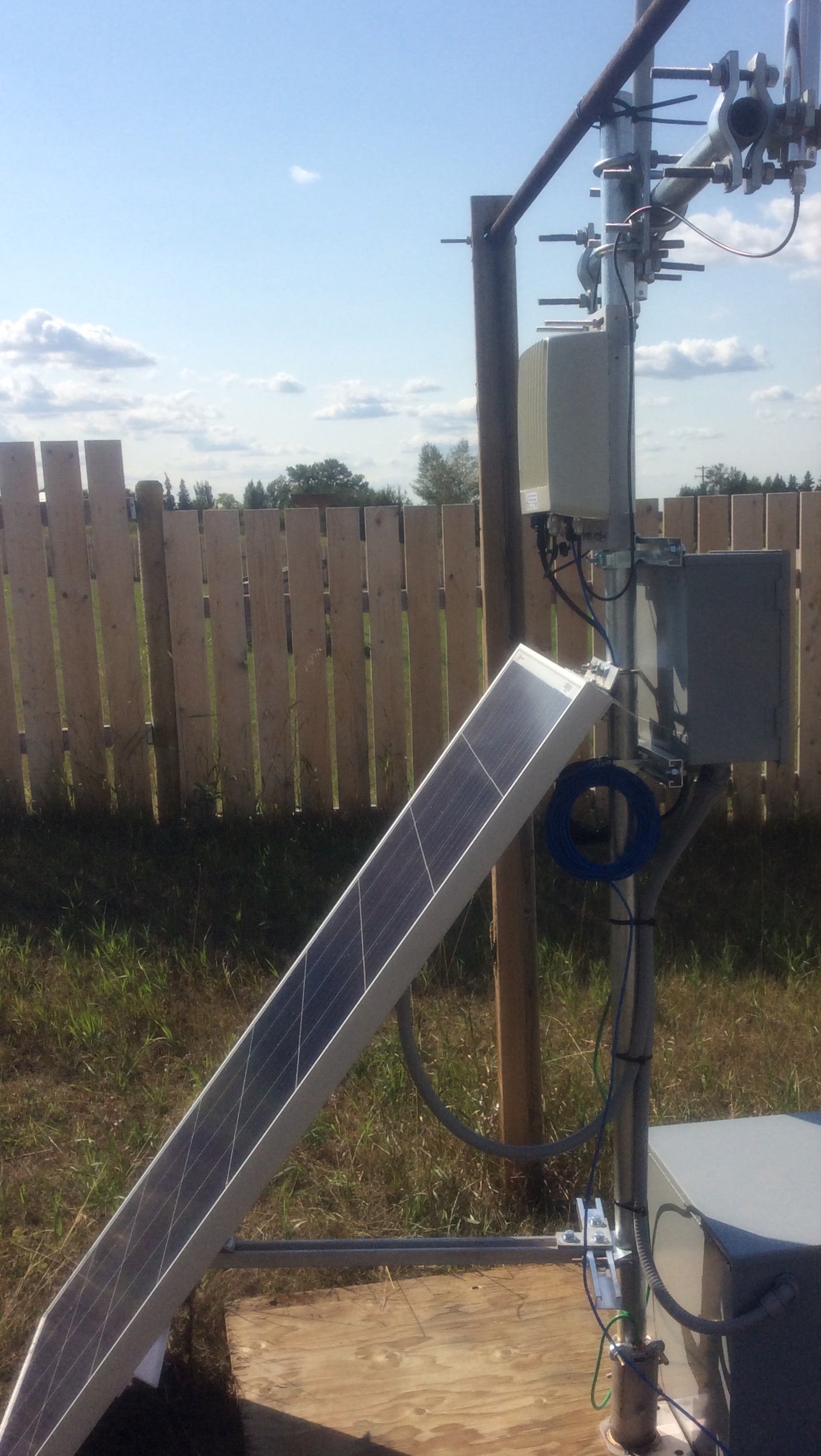 Solar Power System Monitoring : 6 Steps (with Pictures) - Instructables