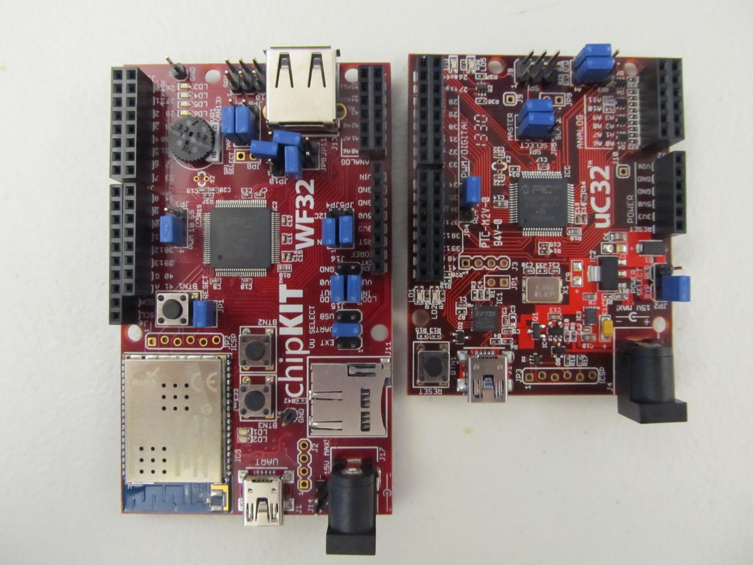 Starting a Project in MPLAB X for ChipKIT Products : 16 Steps ...