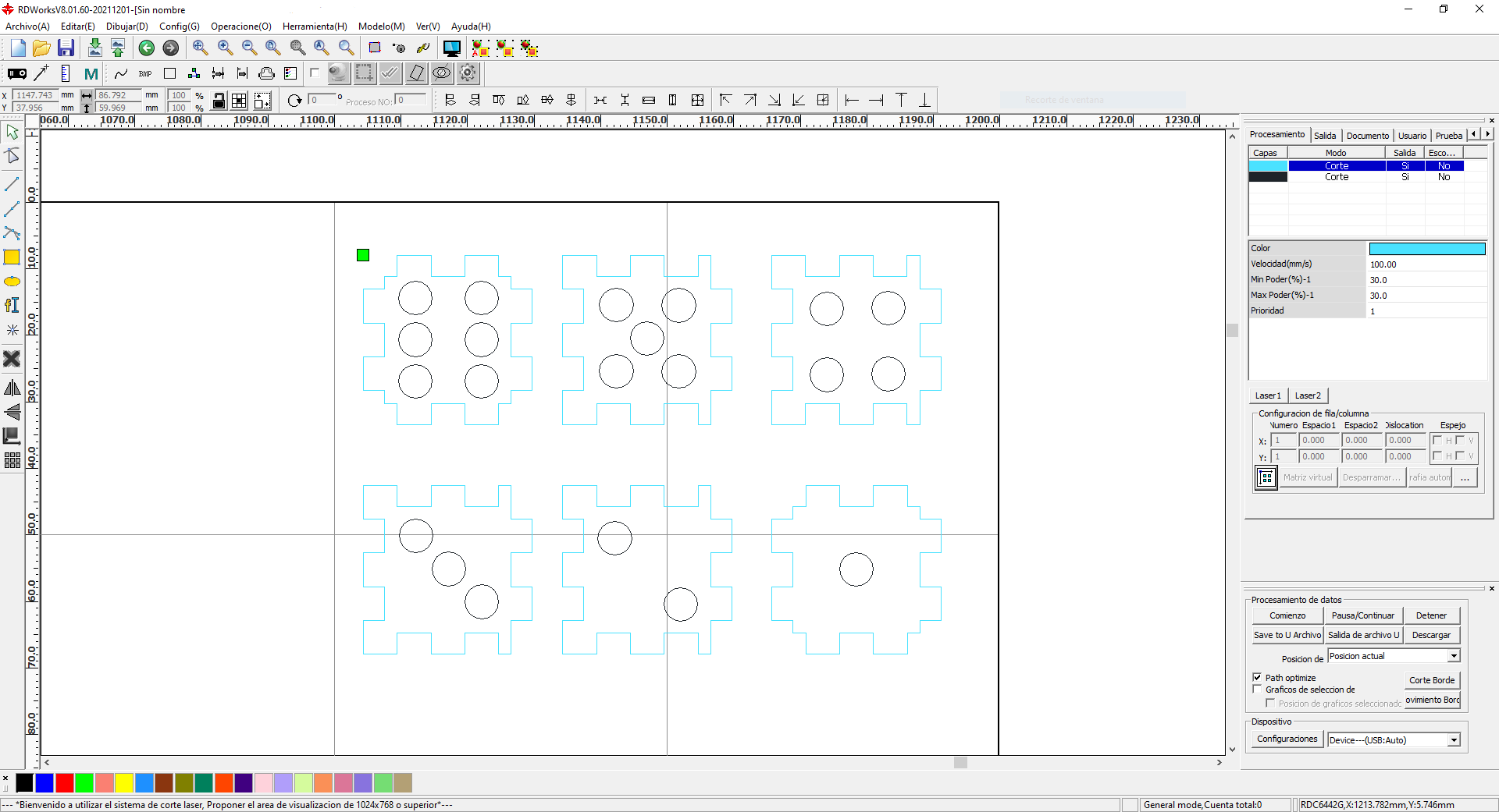 LaserCut Dice : 7 Steps - Instructables