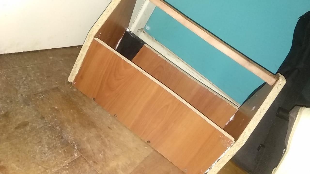 Scrap Wood Toolbox : 8 Steps (with Pictures) - Instructables