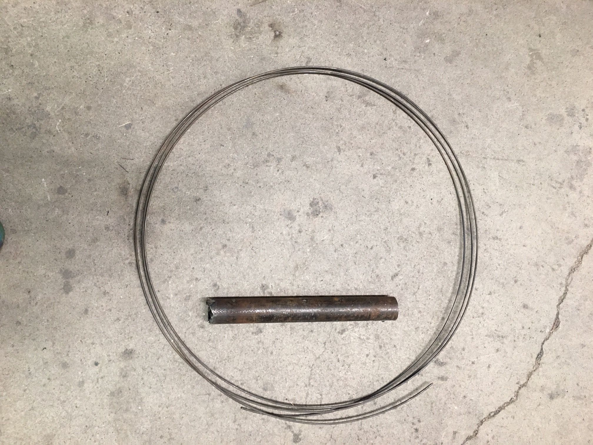 Steel Link Chain : 8 Steps (with Pictures) - Instructables