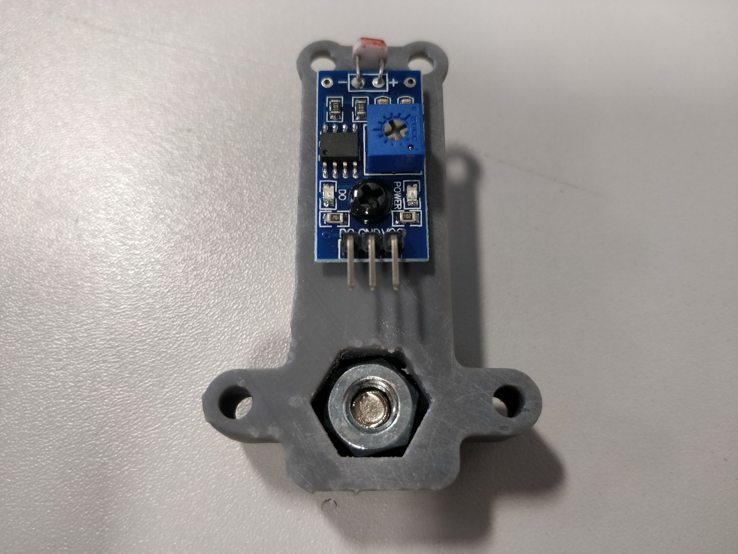 Arduino Laser-based Timing System : 6 Steps (with Pictures) - Instructables