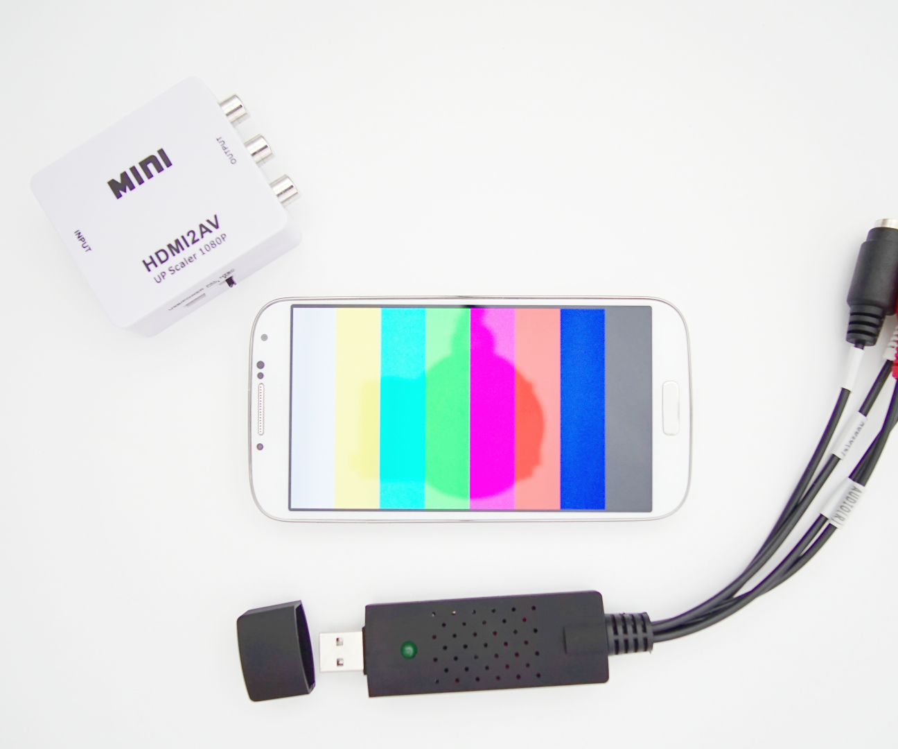 HDMI Input for Android : 8 Steps (with Pictures) - Instructables