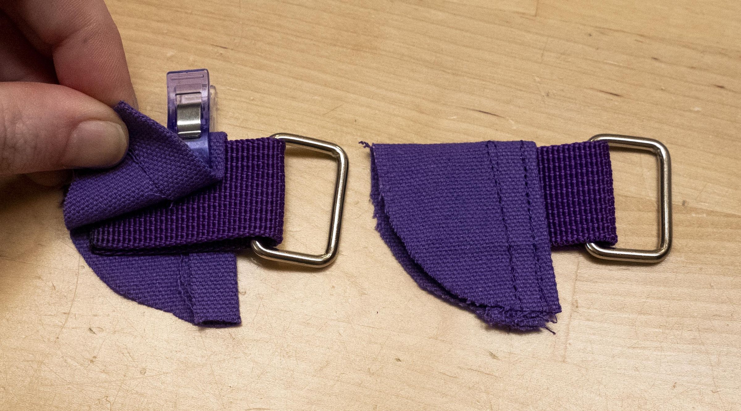 Simple Canvas Backpack : 19 Steps (with Pictures) - Instructables
