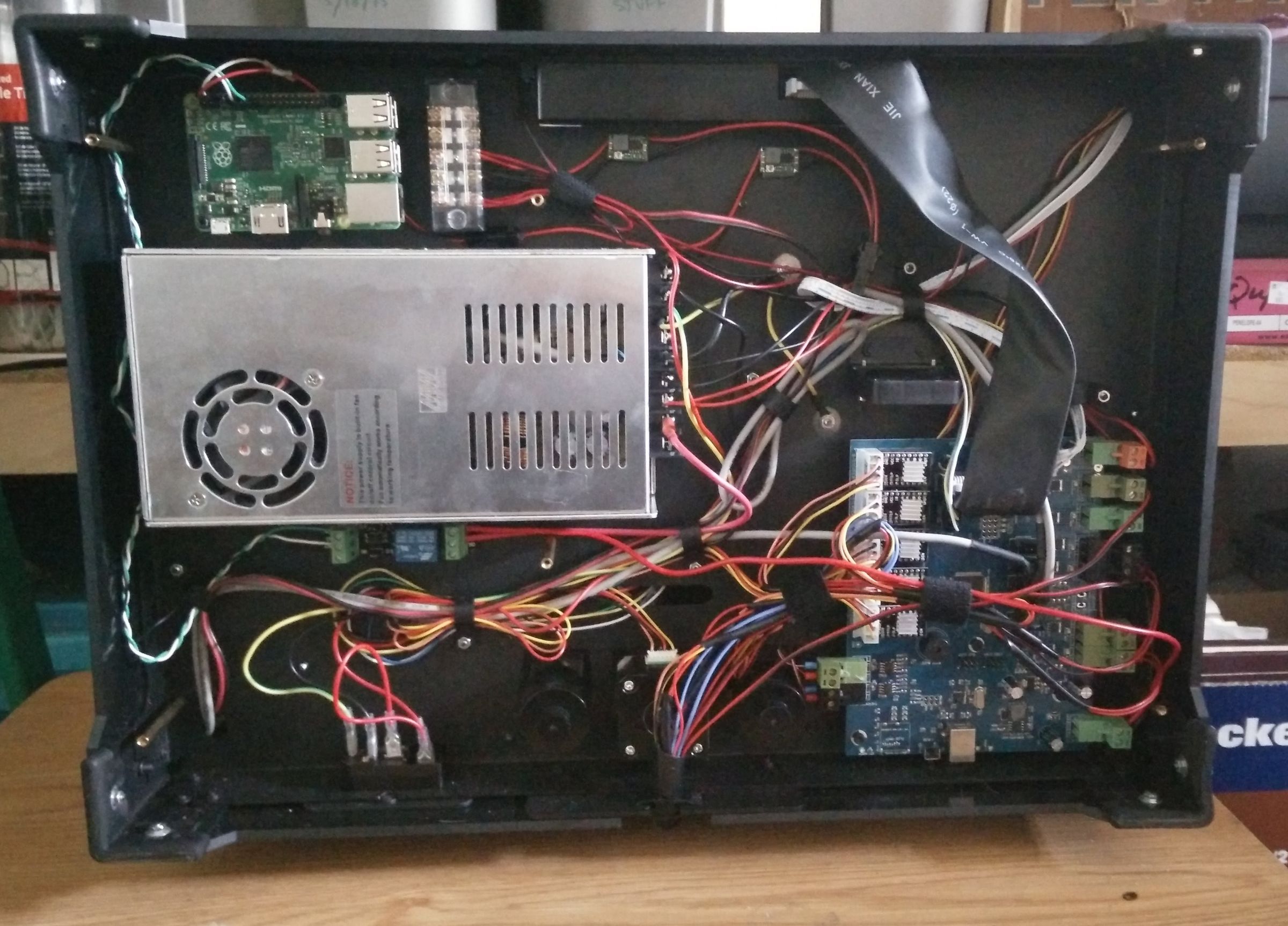 OctoPrint Mod for FlashForge Creator Pro : 4 Steps - Instructables