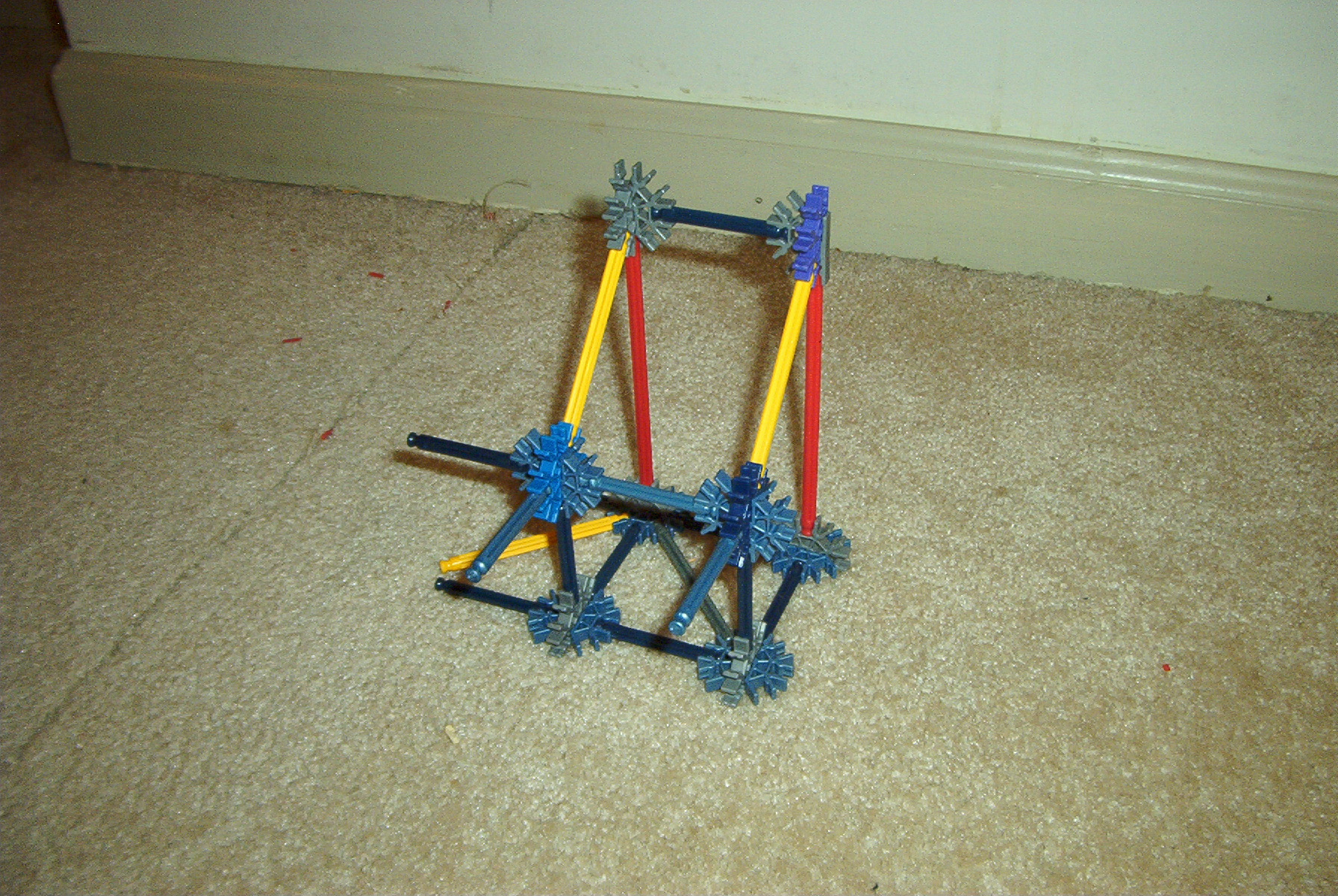 Project FREEFALL K'nex Ball Machine : 18 Steps - Instructables