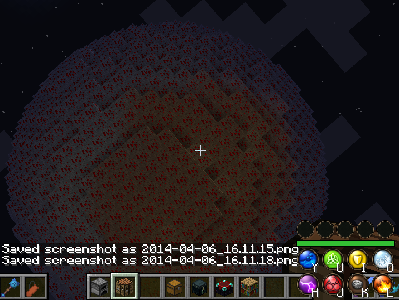 Minecraft Orbs - Instructables